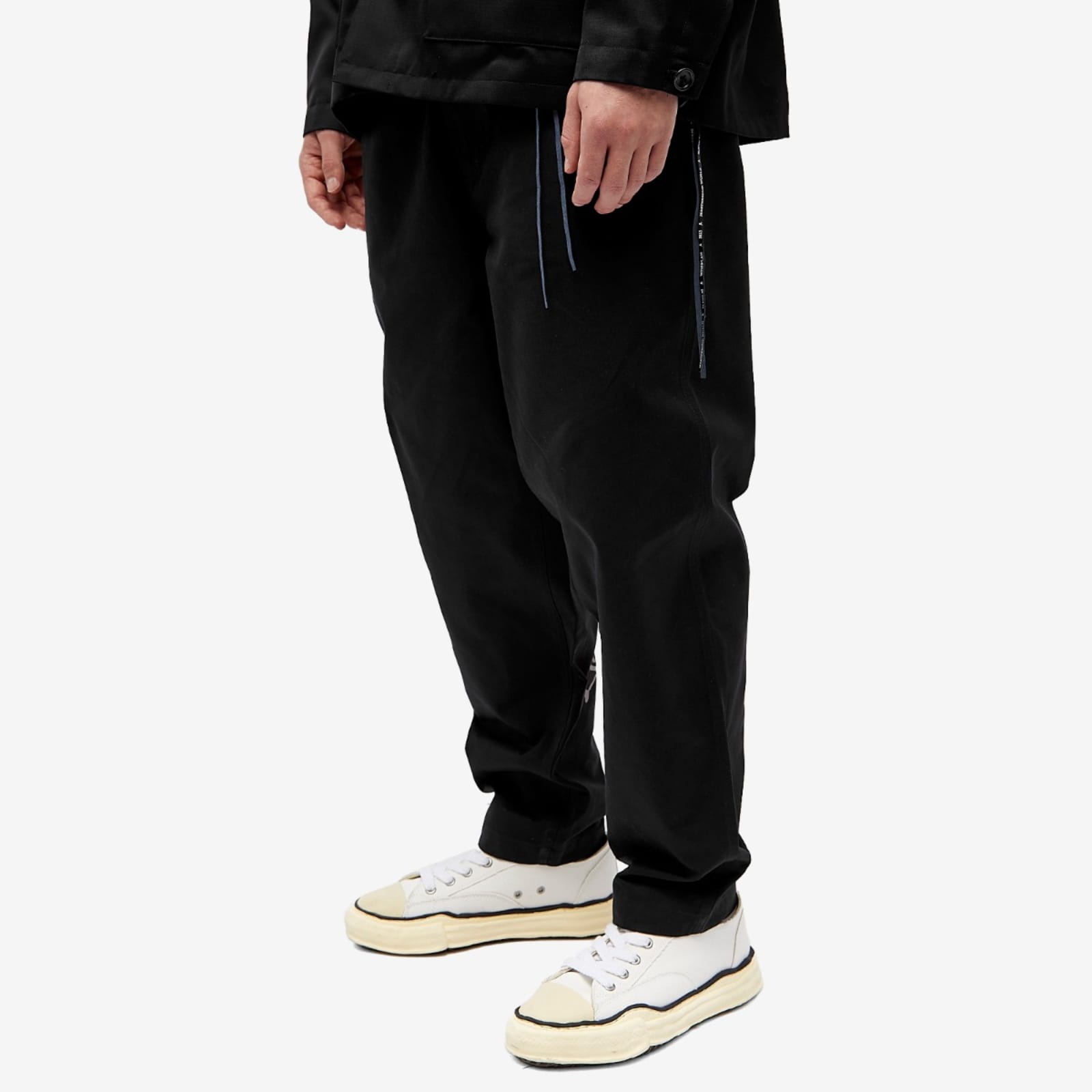 mastermind JAPAN Easy Pants Black | END. (HK)