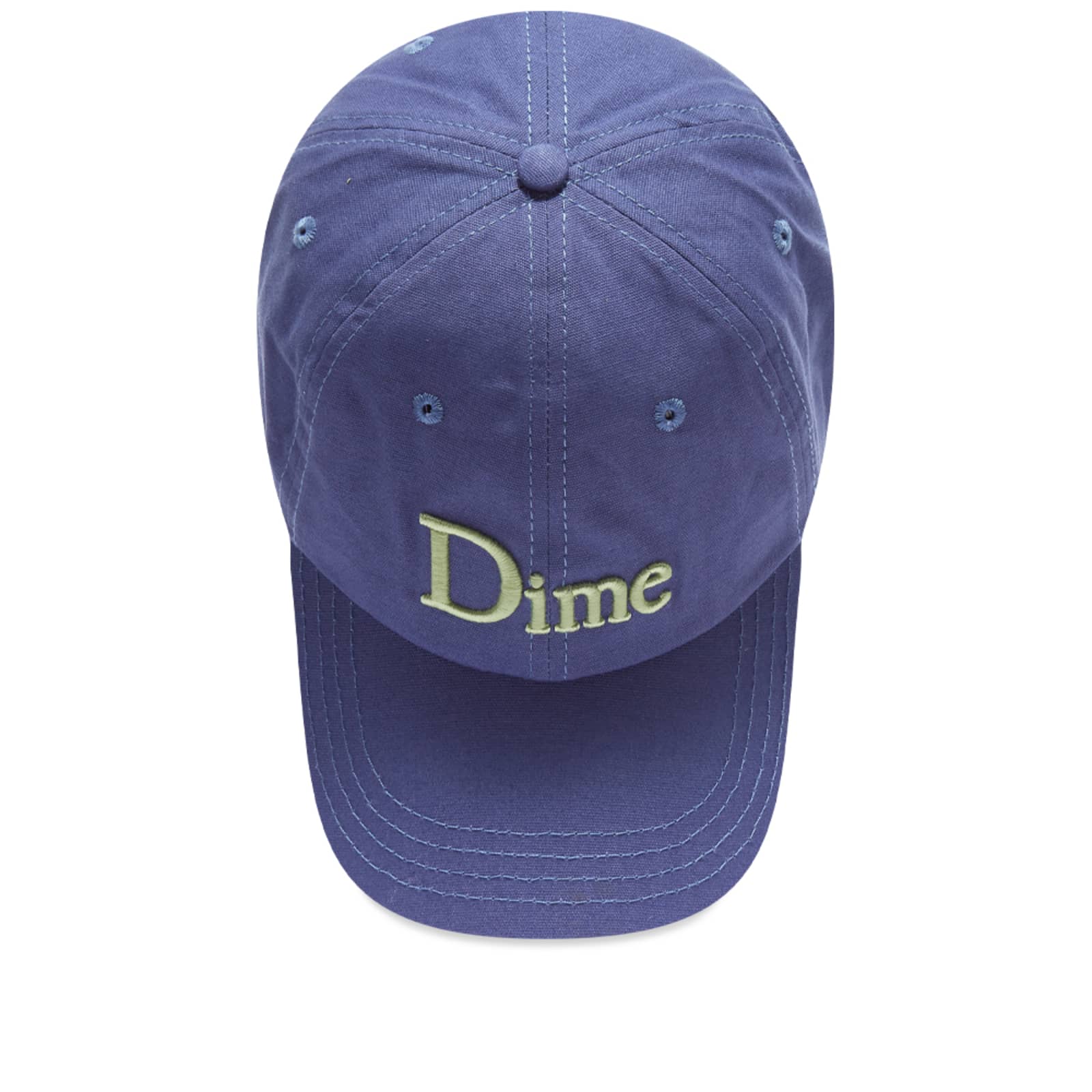Dime Classic 3D Logo Cap Iris | END. (KR)