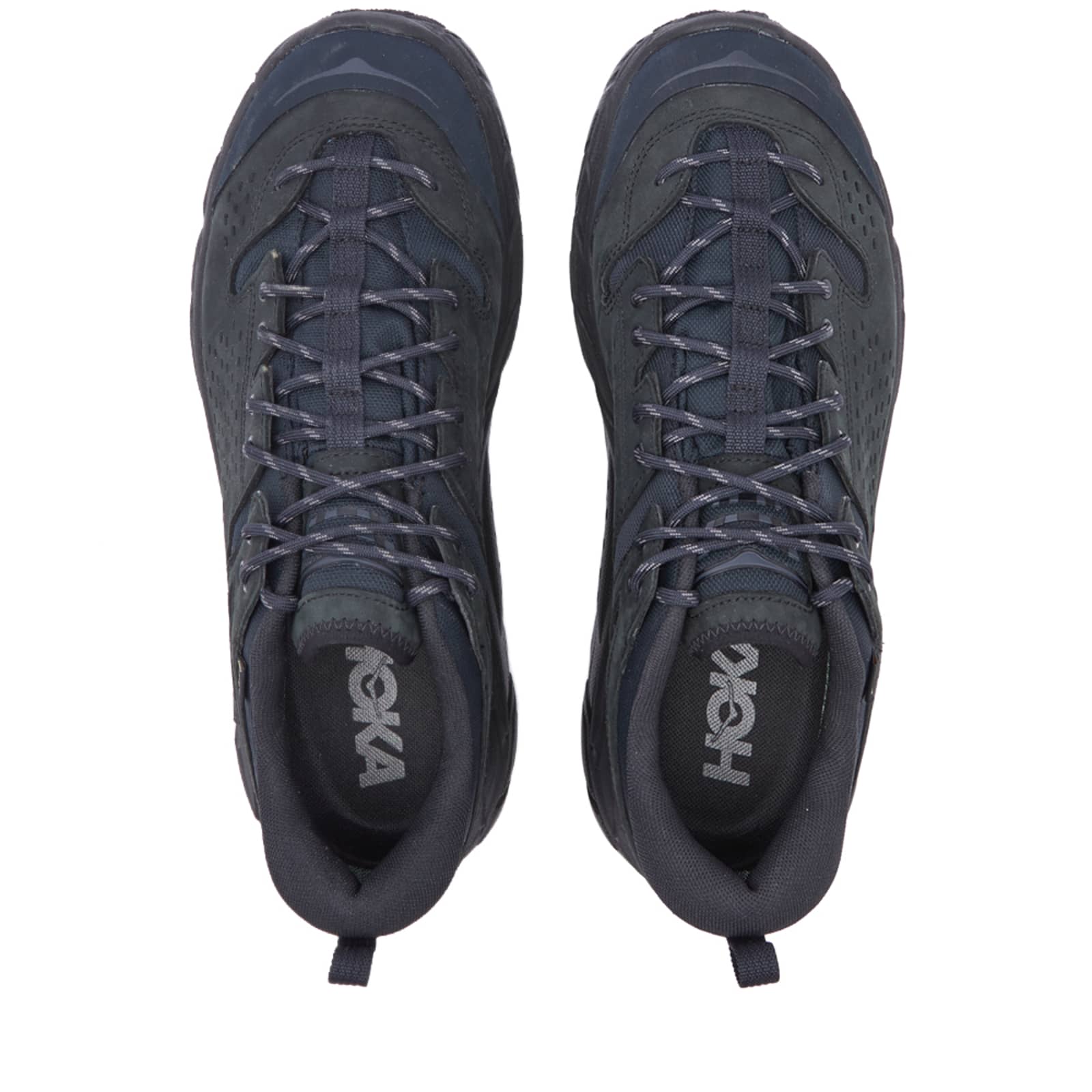 HOKA ONE ONE U Tor Ultra Lo 2 Black | END. (SE)