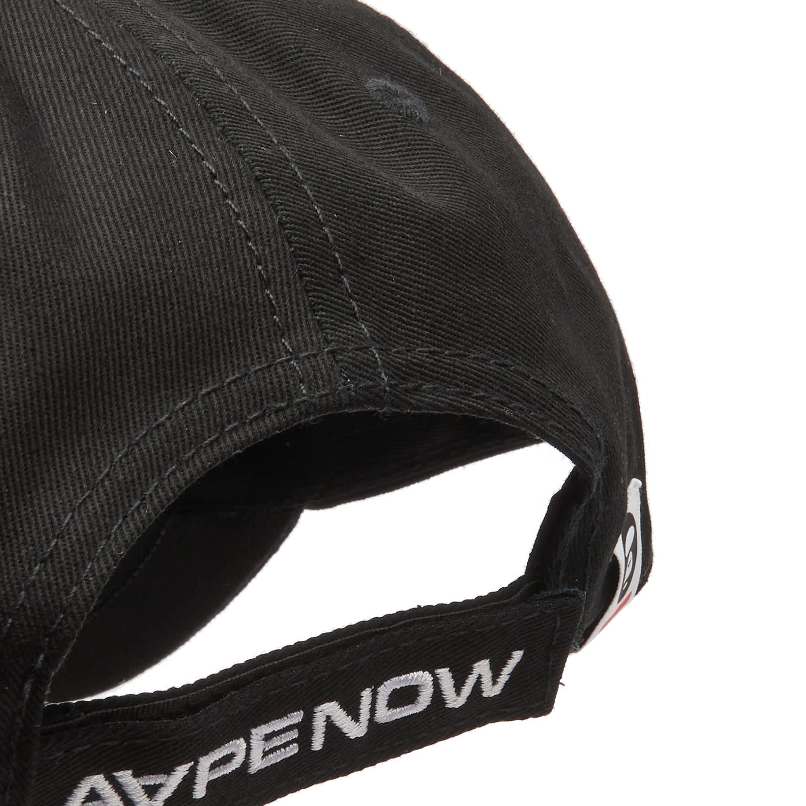 AAPE Now Cap Black | END. (GB)