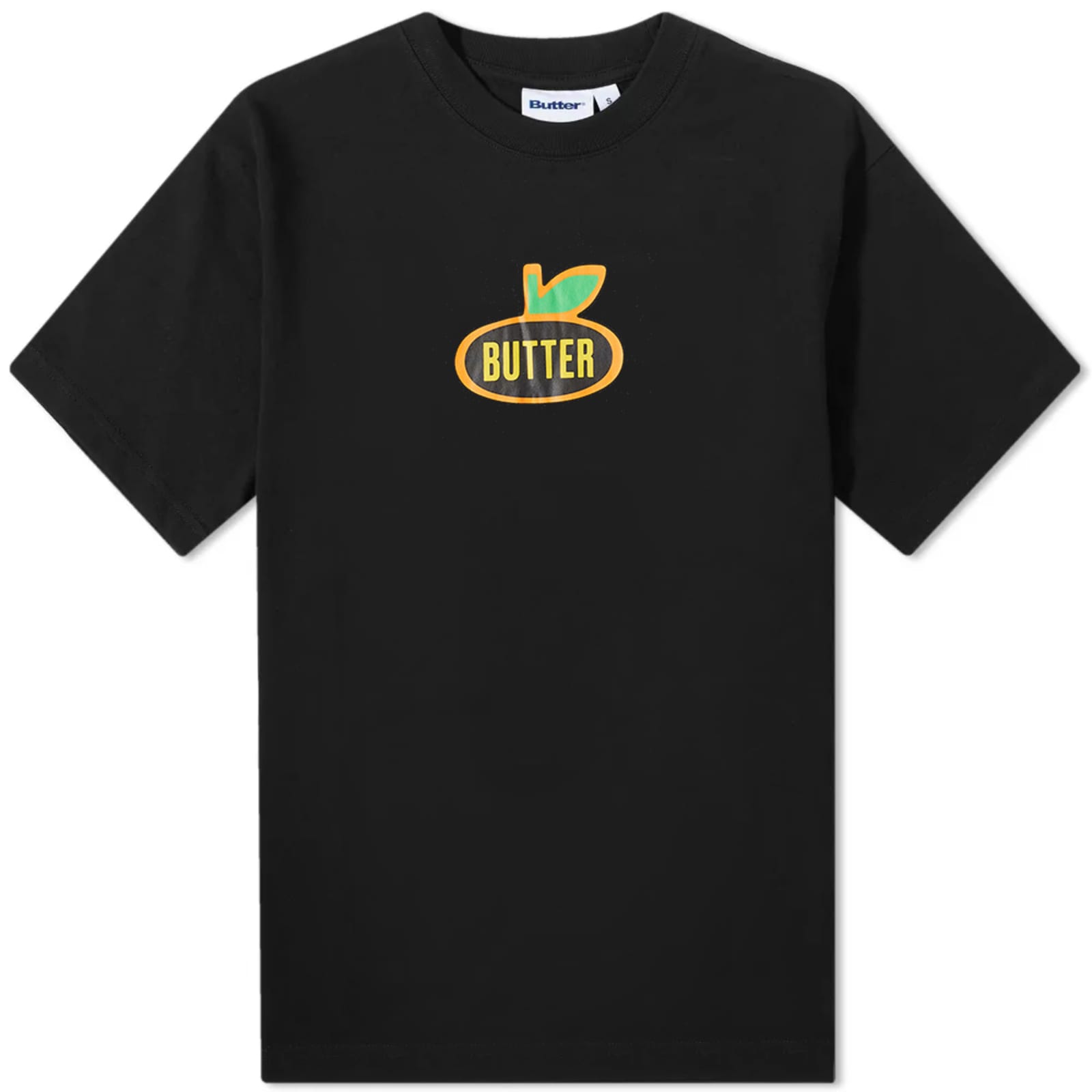 Butter Goods Juice T-Shirt Black | END. (US)