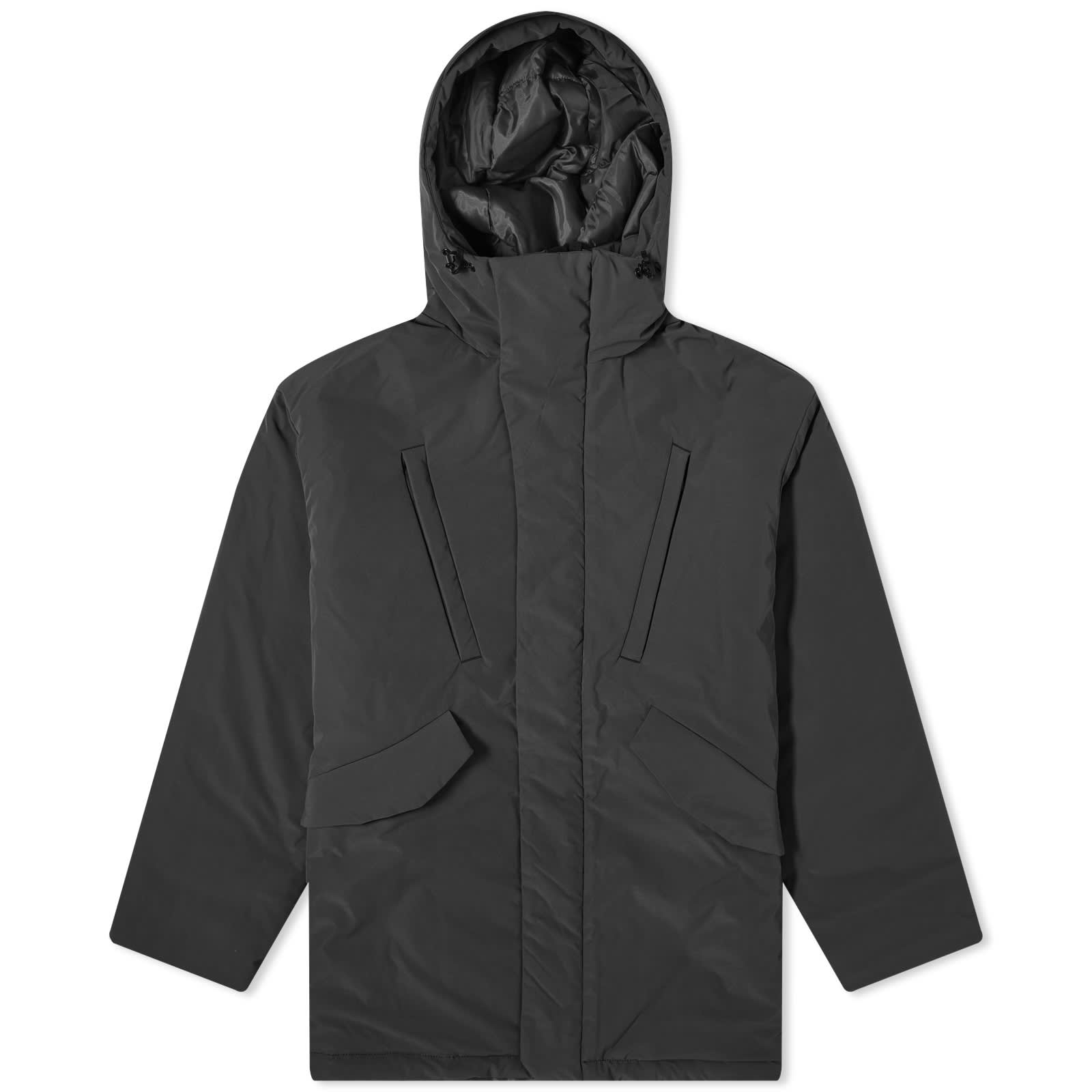 Gramicci x F/CE. Military Padding Blouson Black | END. (HK)