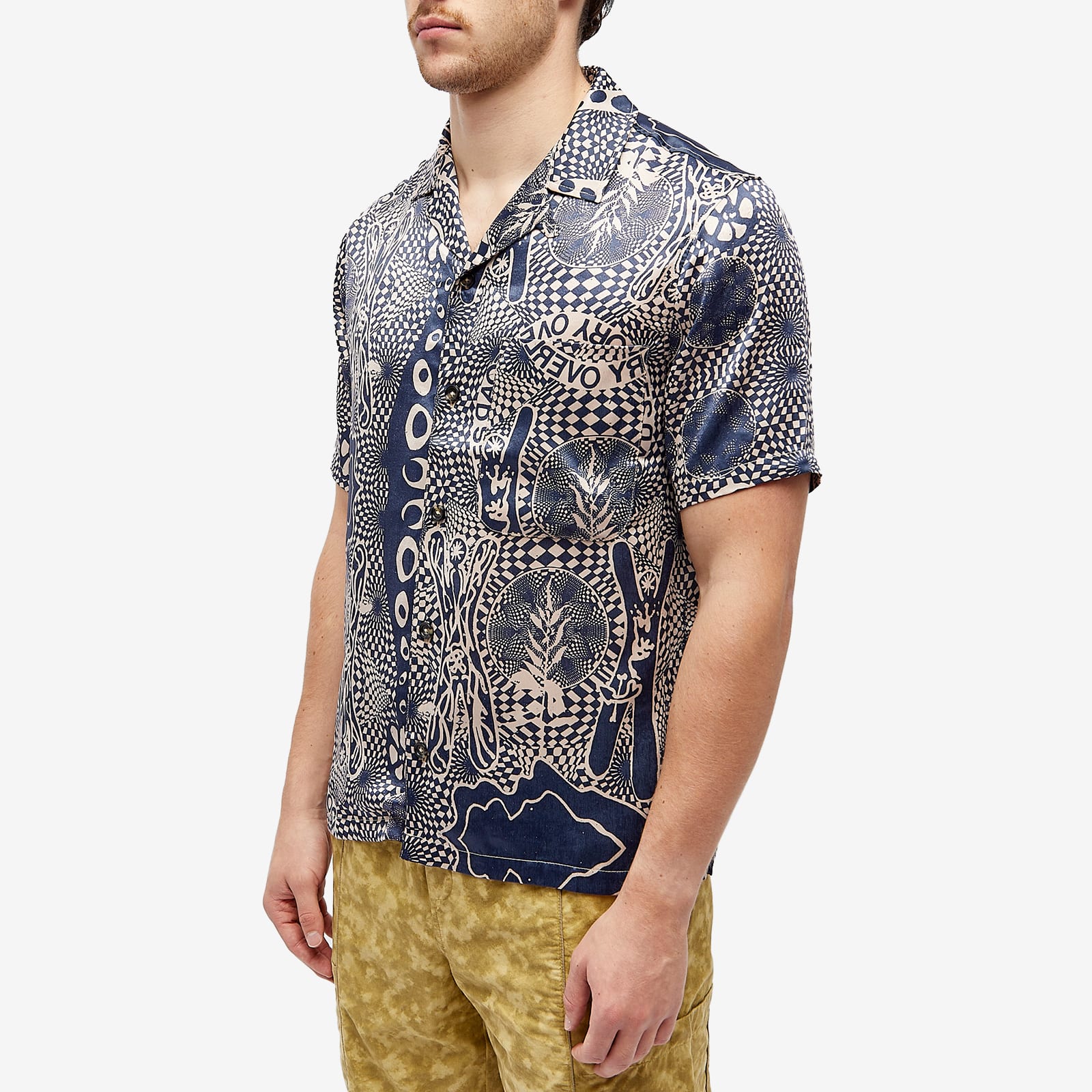 ACMH by Magic Castles Lester Shirt Lester | END. (GB)