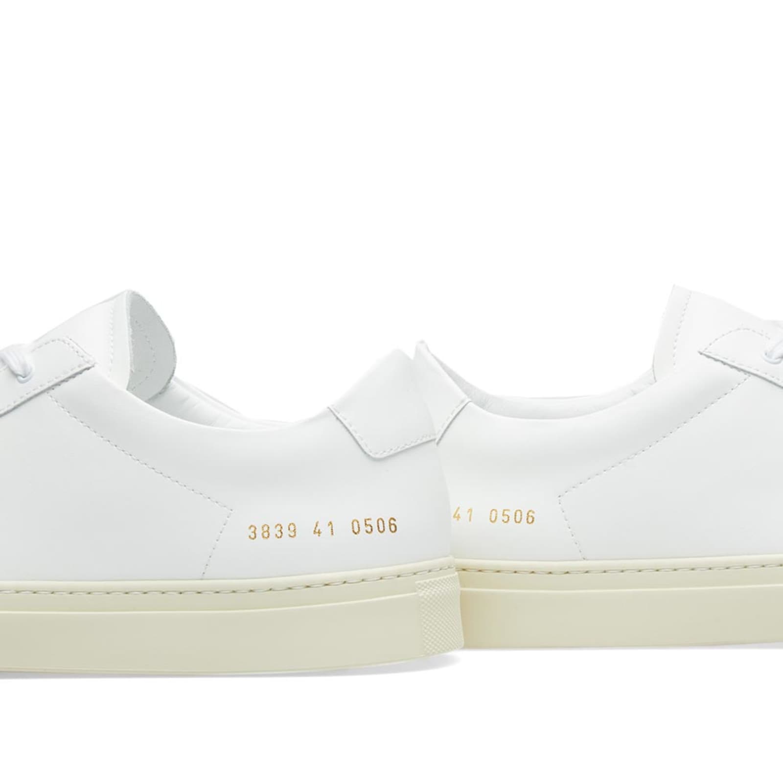 Woman by Common Projects Original Achilles Retro Low White | END. (US)
