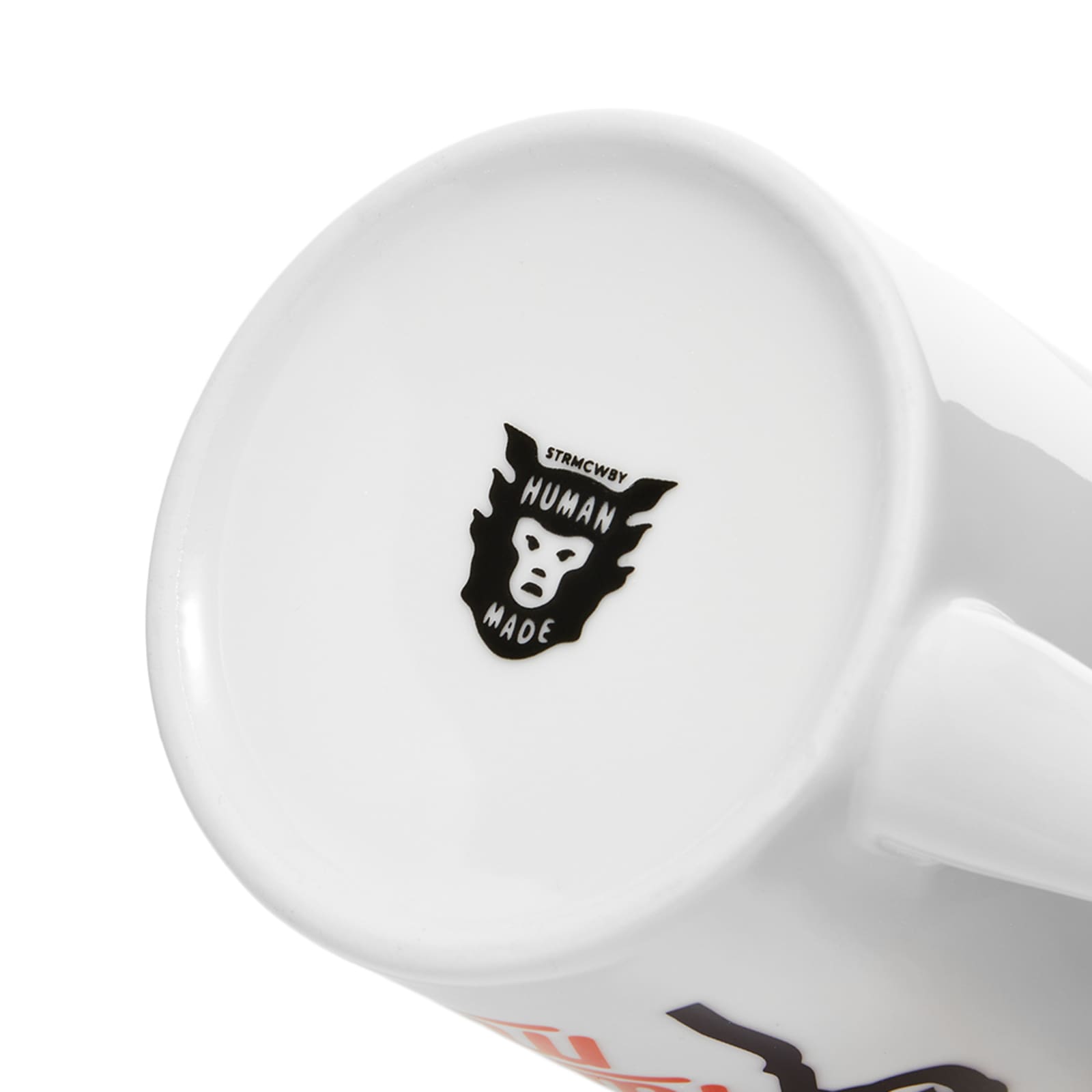 Human Made Mug Cup White | END. (IE)