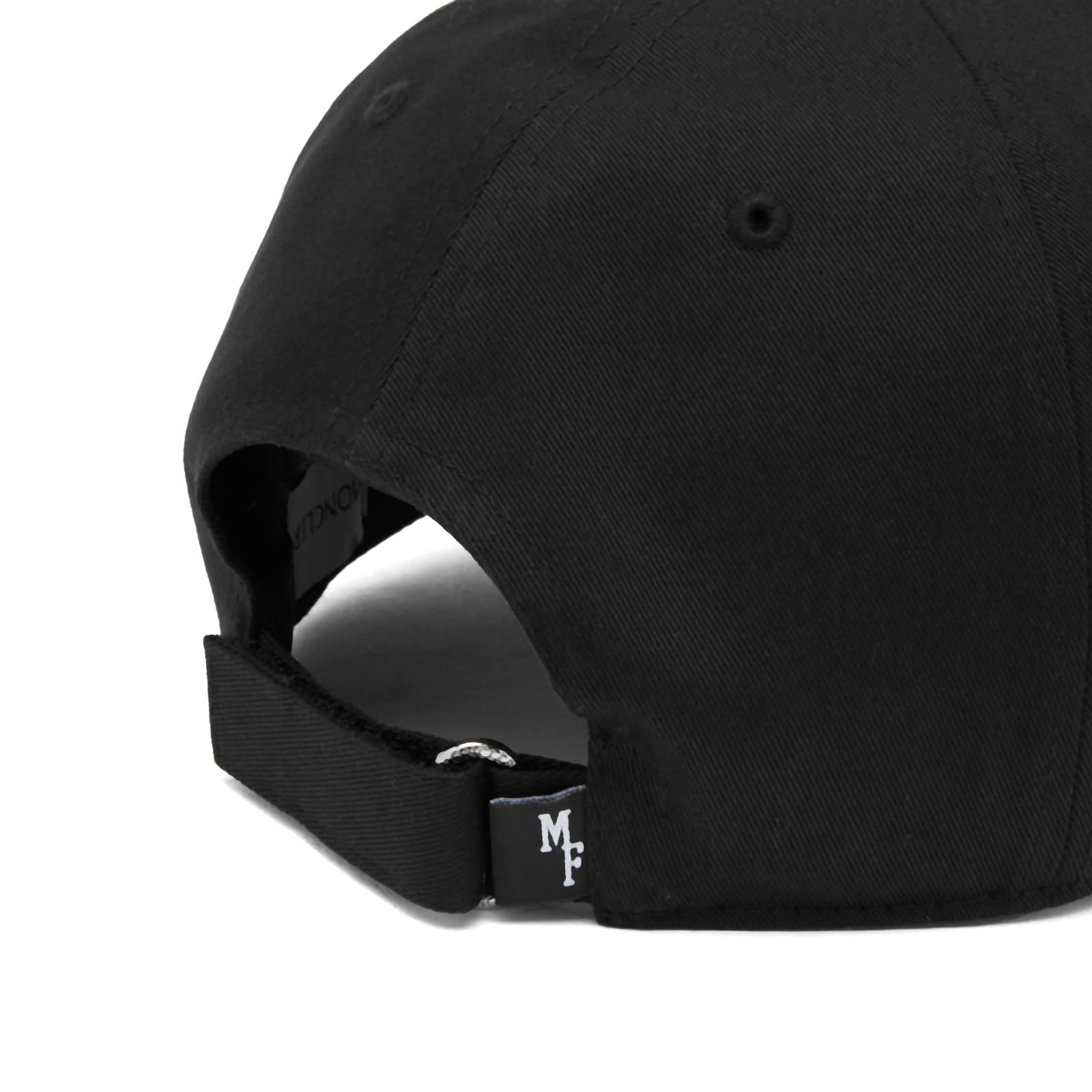 Moncler Genius x FRGMT Baseball Cap Black | END. (GB)