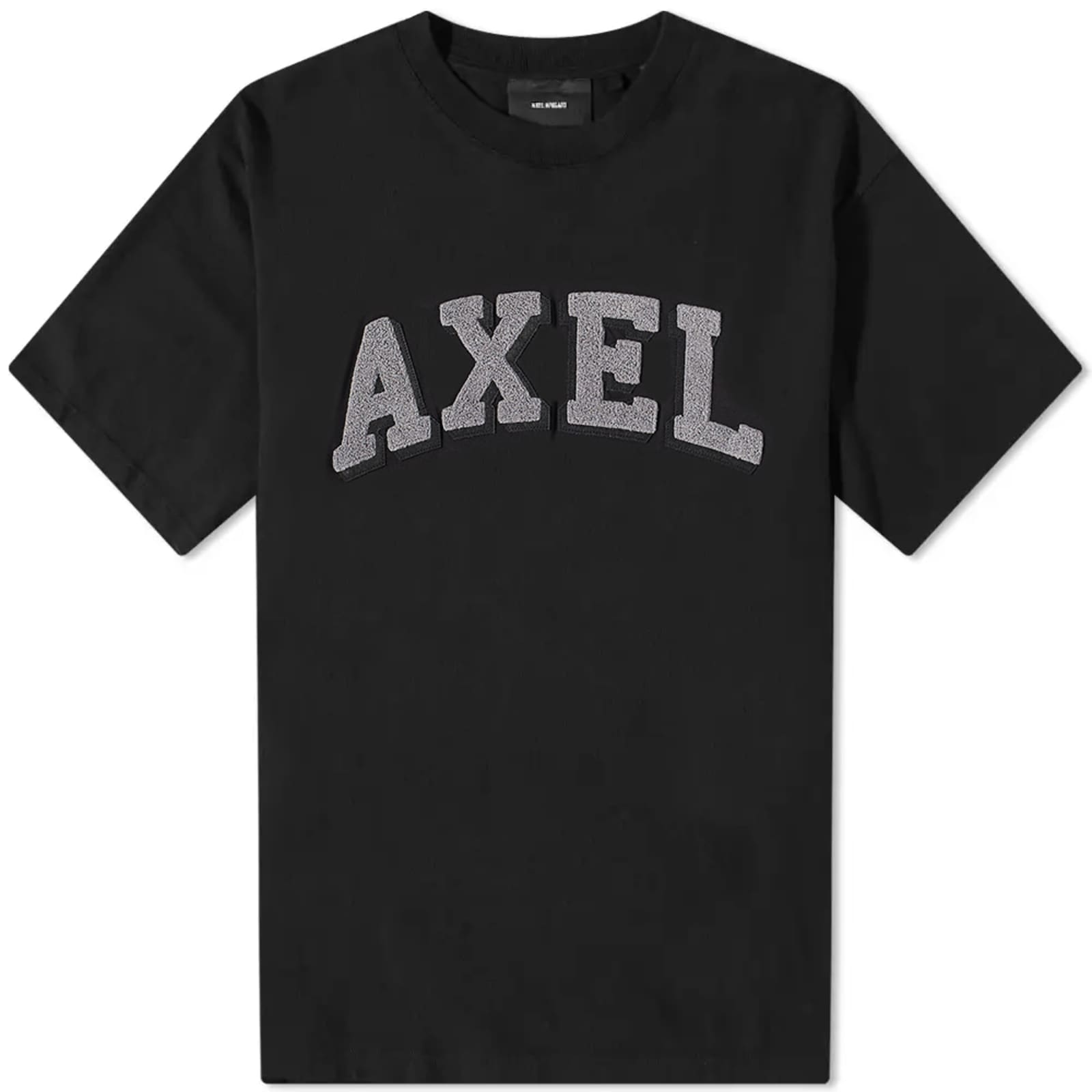 Axel Arigato Axel Arc T-Shirt Black | END.