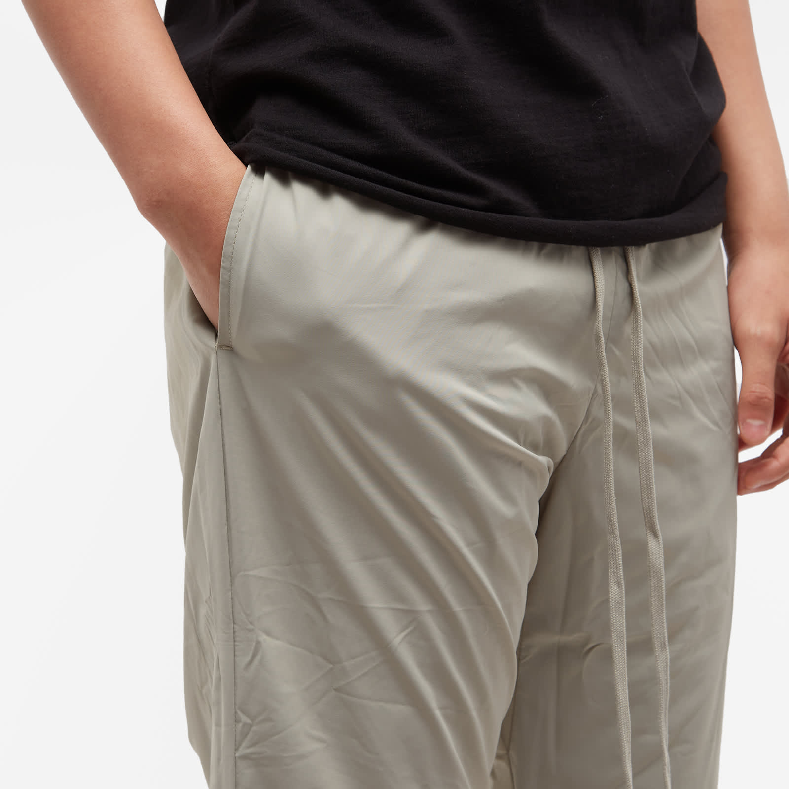 Fear of God Essentials Nylon Track Pant Seal | END. (AR)