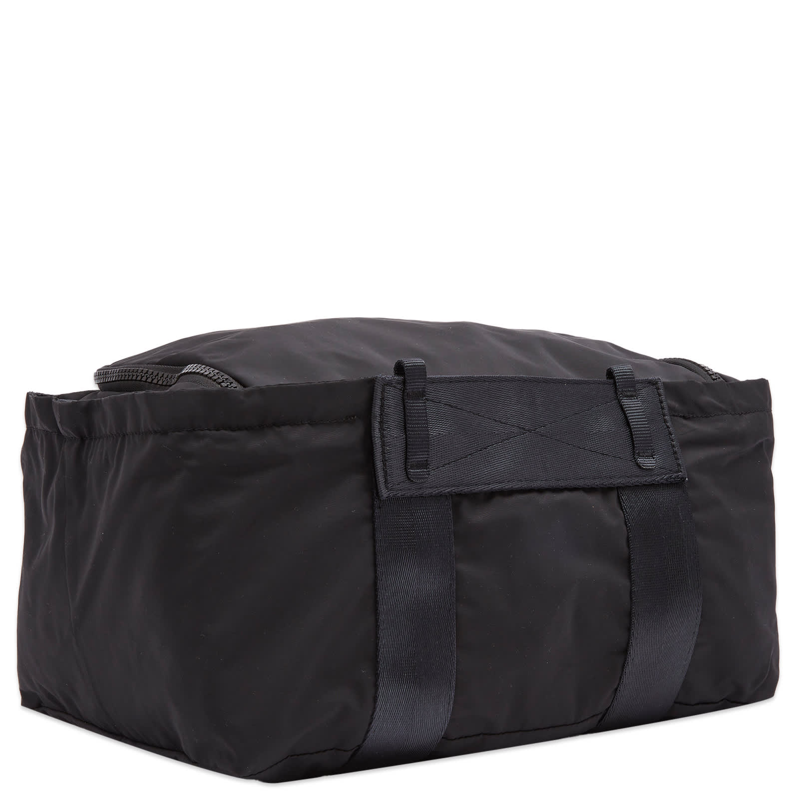 Topologie Summit Duffle Small Black | END. (US)