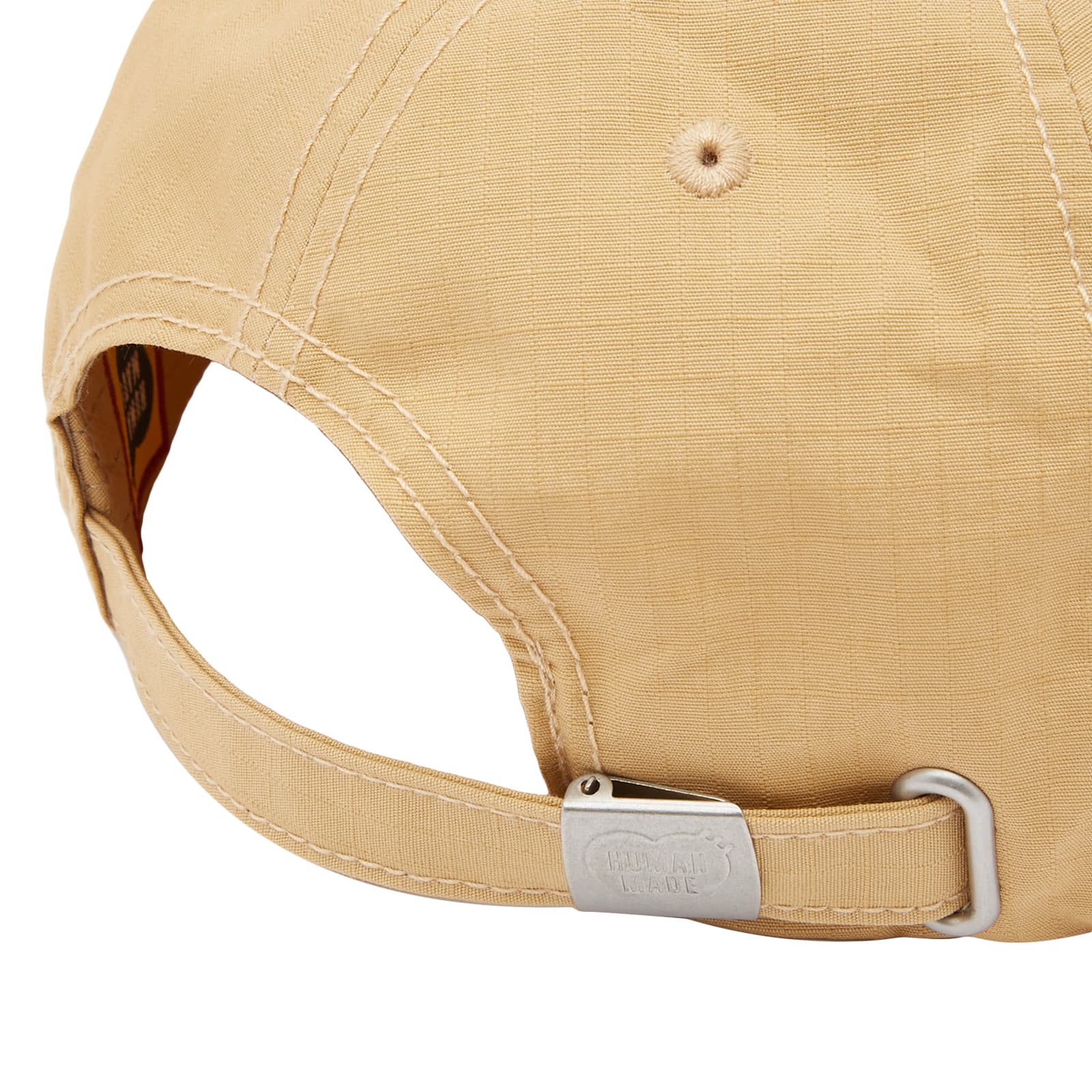 Human Made Broken Heart Rip Stop Cap Beige | END. (AU)