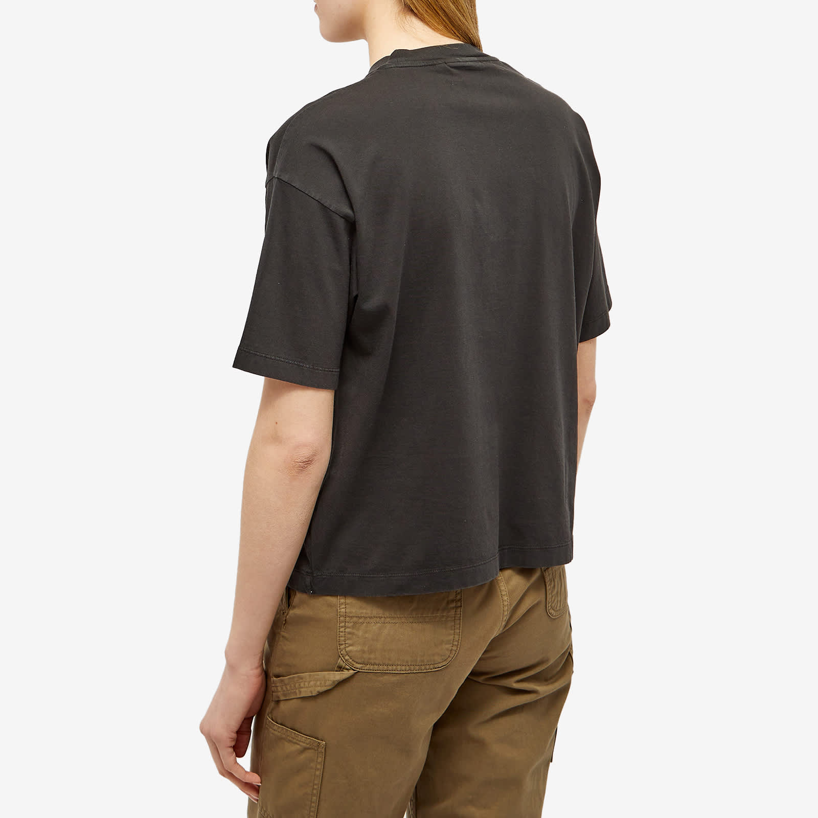 Carhartt WIP Nelson T-Shirt Black | END. (HK)