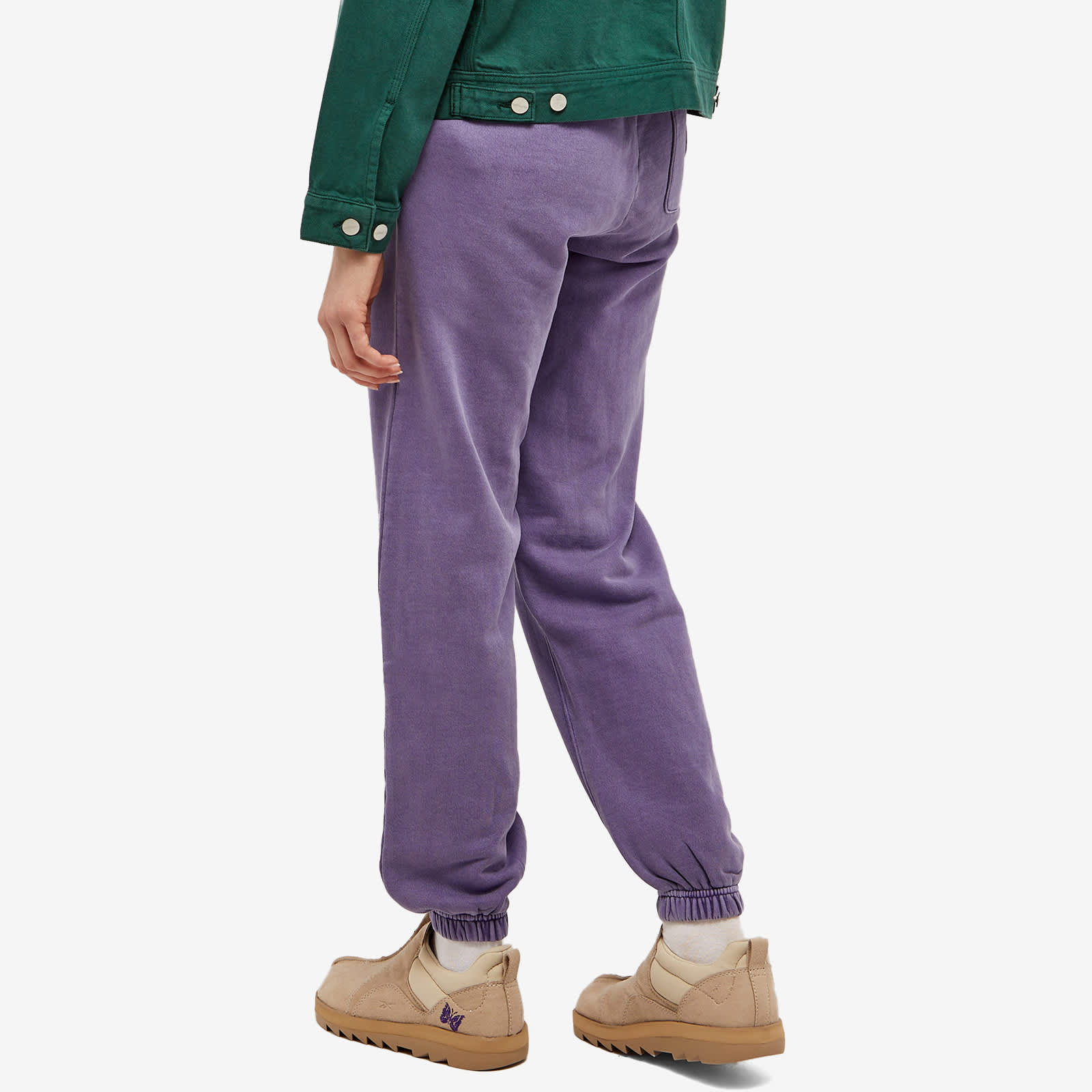 Carhartt WIP Nelson Sweat Pant Purple | END. (AU)