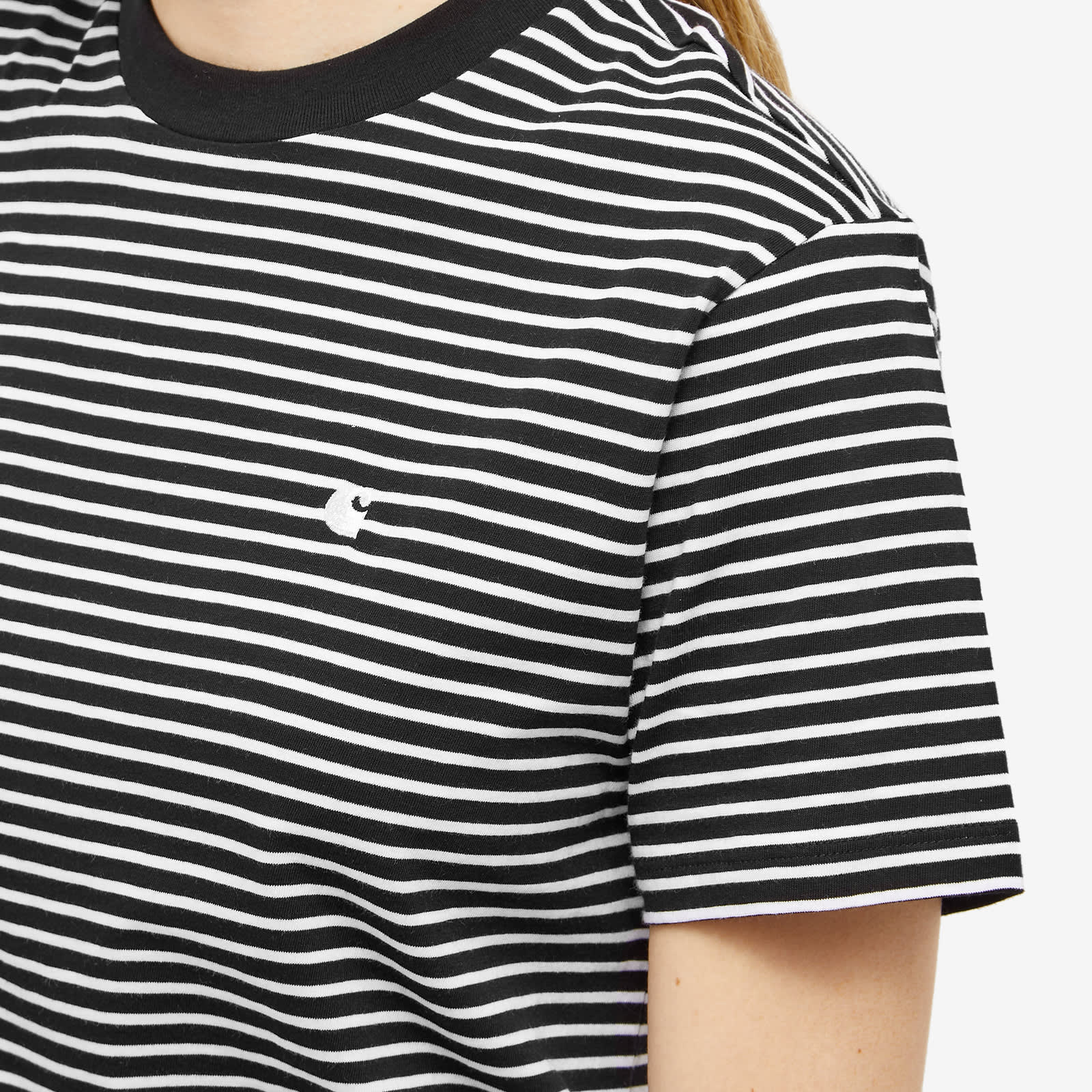 Carhartt WIP Coleen Striped T-Shirt Multi | END. (US)