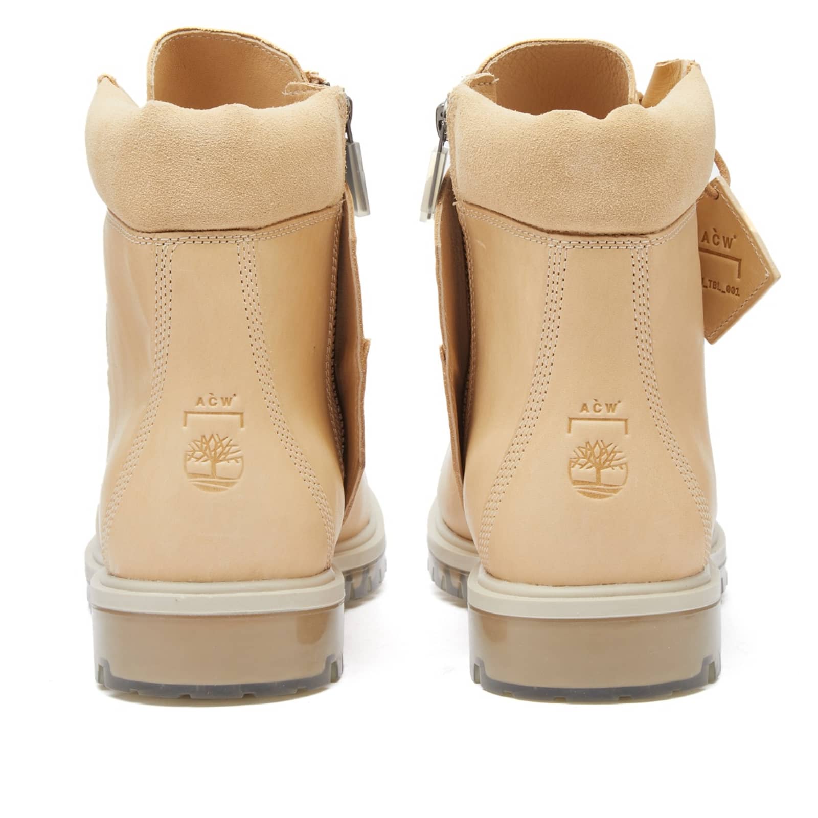 A-COLD-WALL* x Timberland 6Inch Boot Stone | END. (GB)