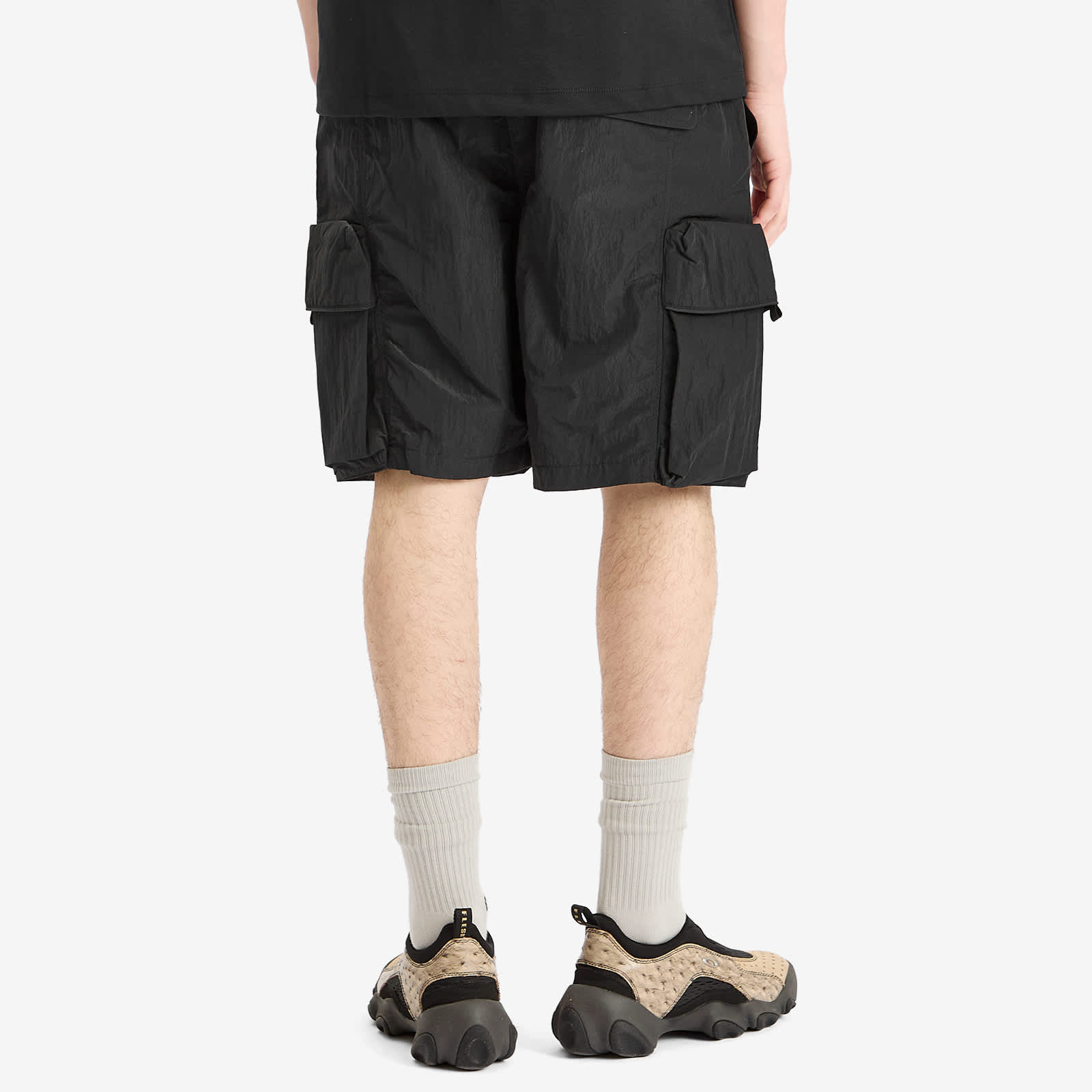 Oakley Reserve Cargo Shorts Blackout | END. (US)