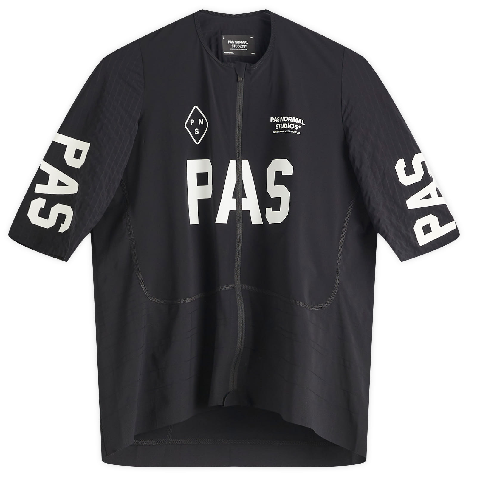 Pas Normal Studios PAS Mechanism Pro Jersey Black | END. (US)