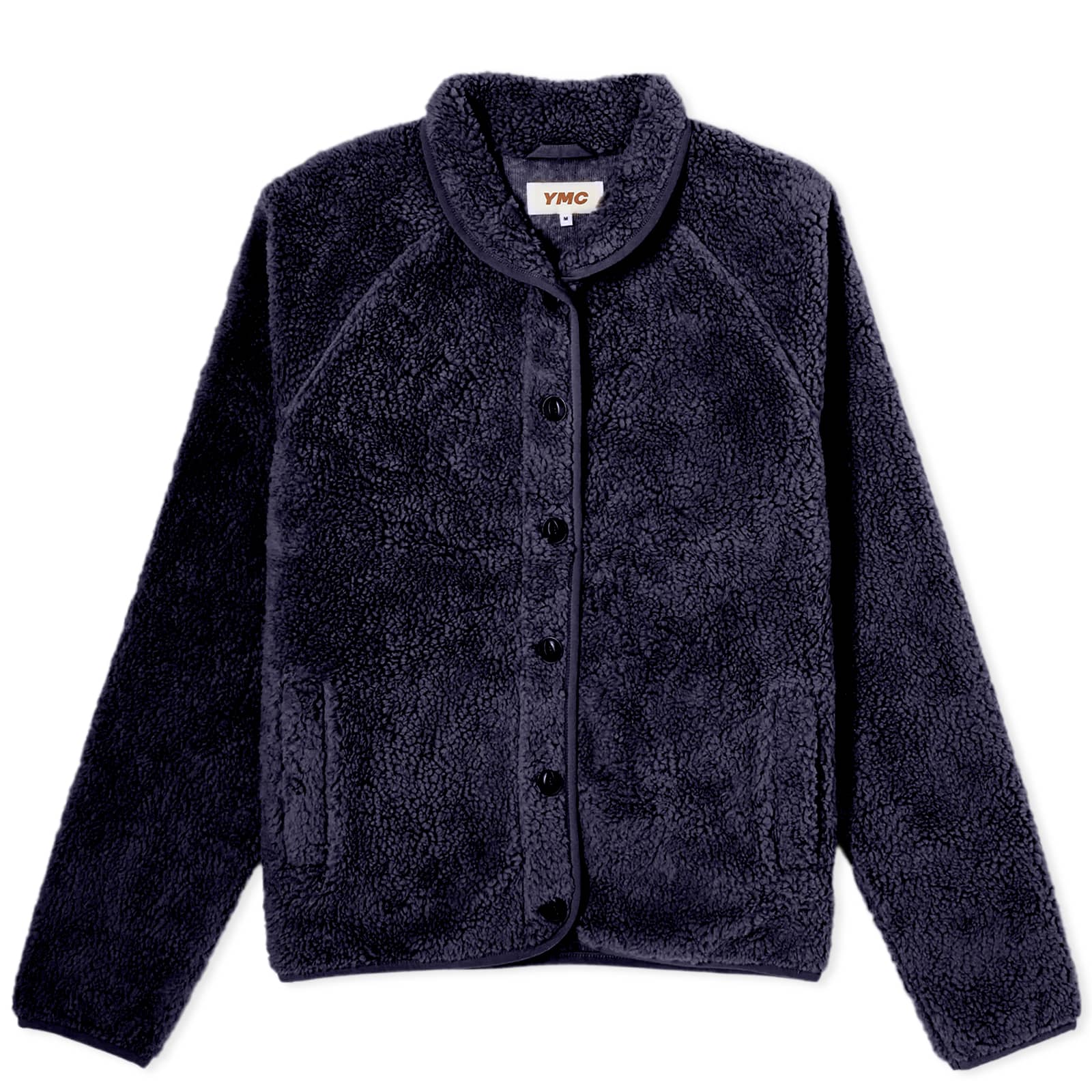 YMC Beach Jacket Navy | END.