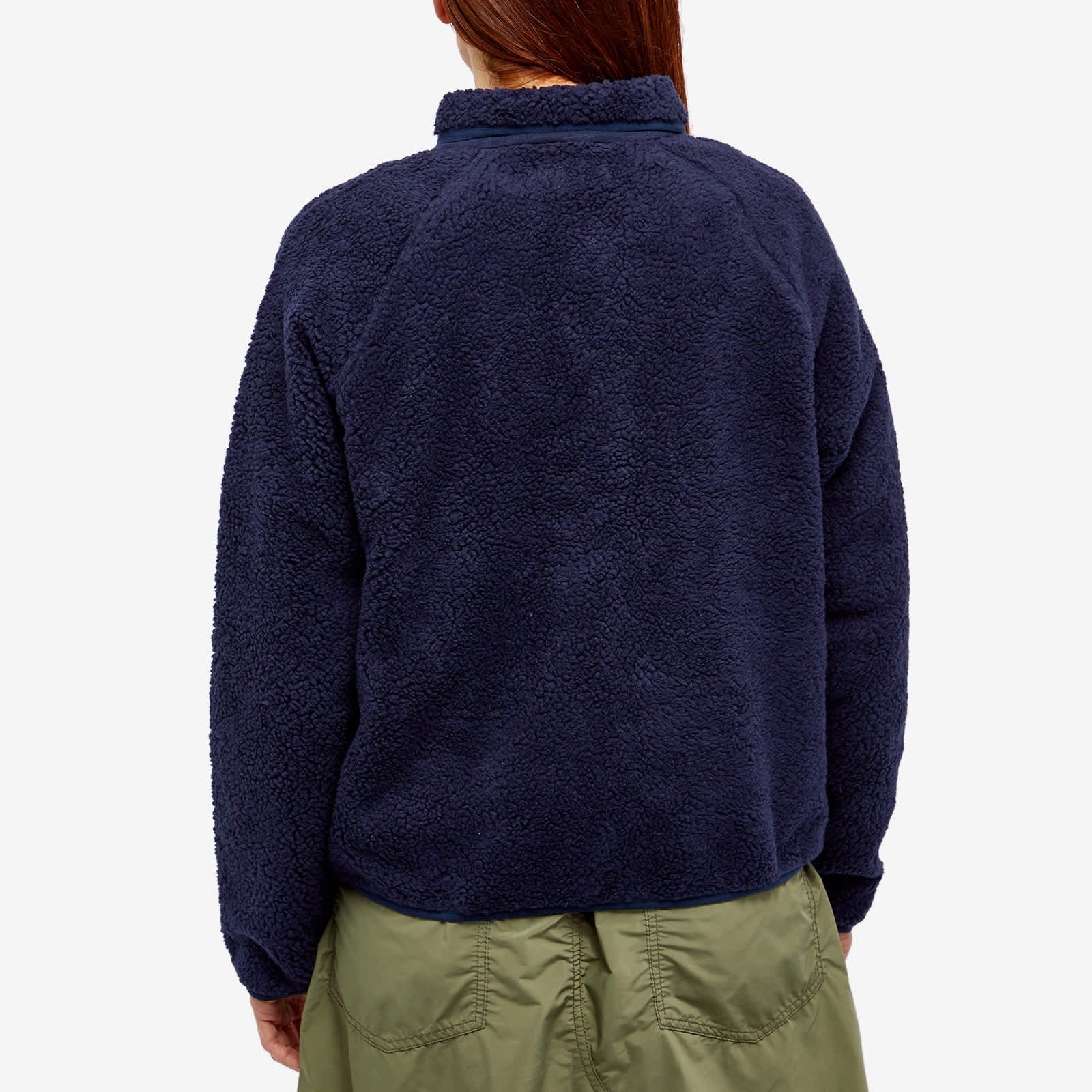 YMC Beach Jacket Navy | END.