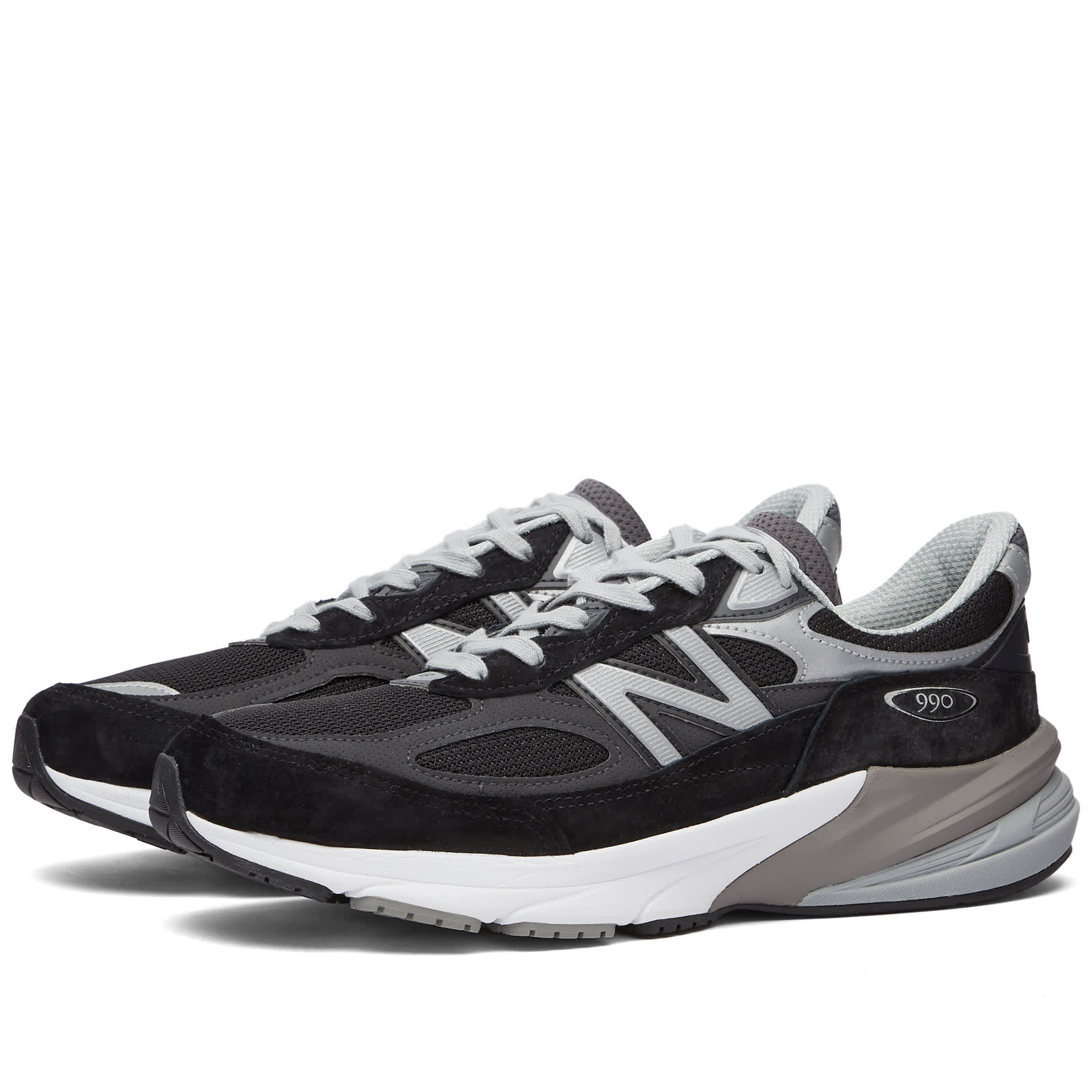 New Balance M990BK6 - Made in USA Black | END. (DE)
