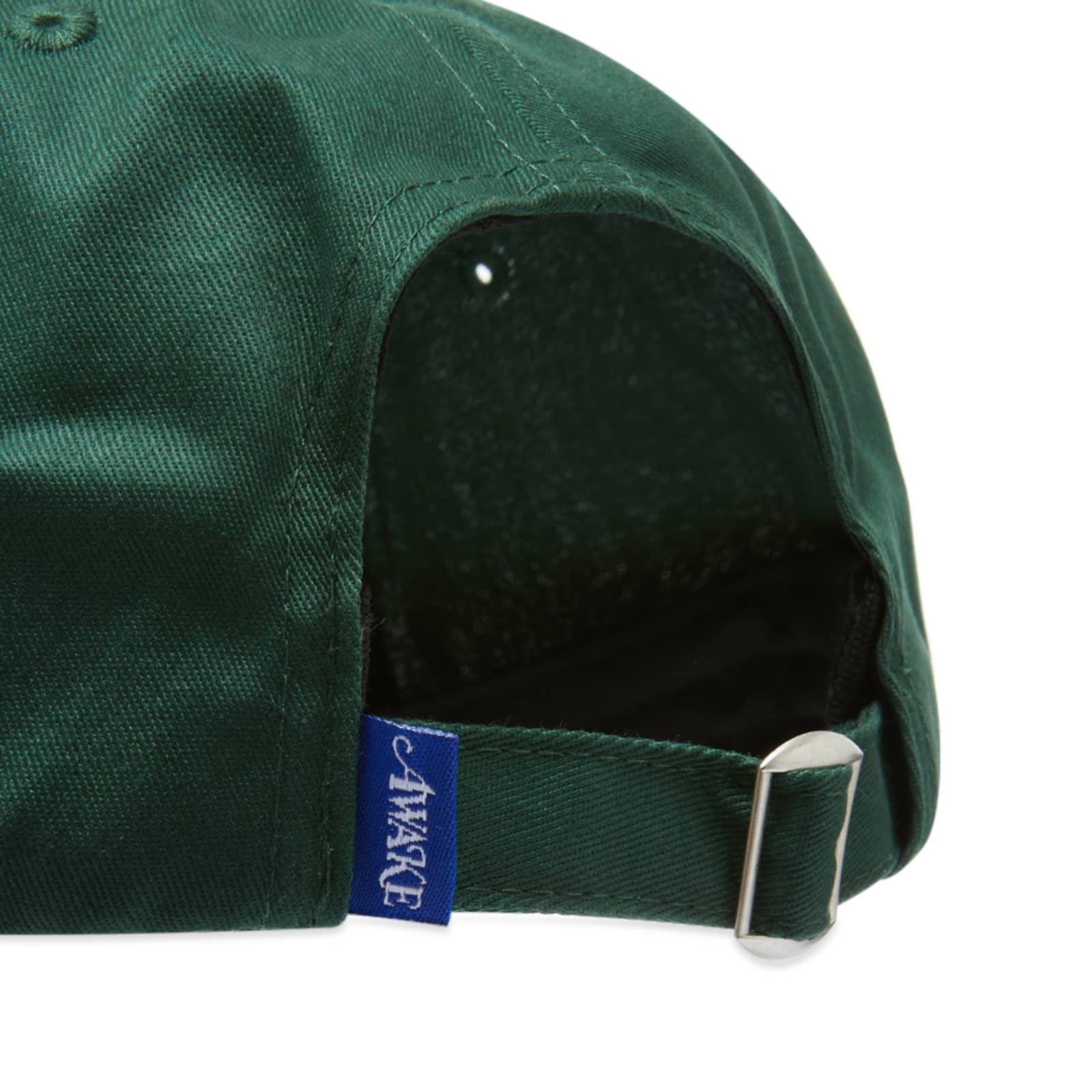 Awake NY Script Logo 6 Panel Cap FrstGrn | END. (KR)