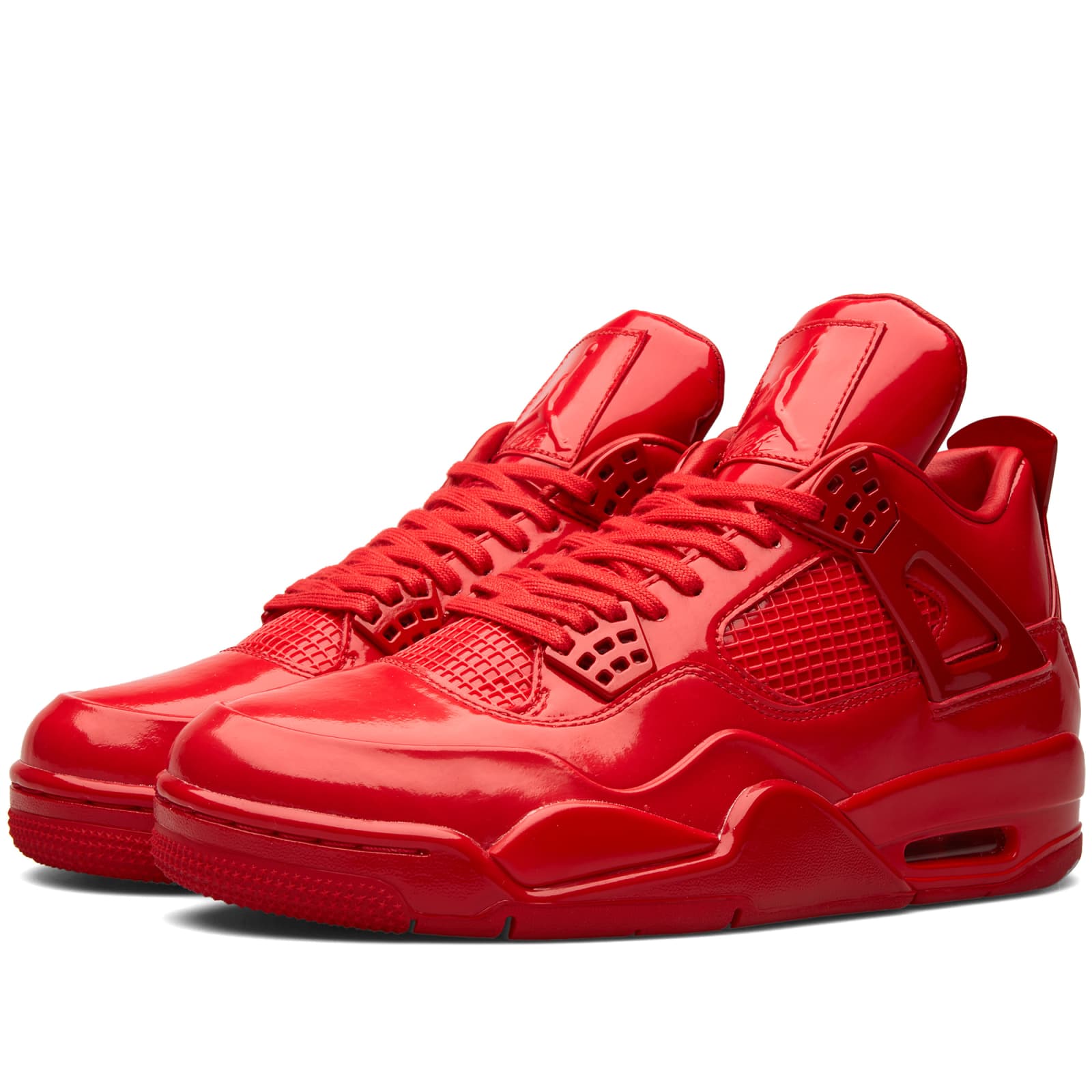 Nike Air Jordan XI Lab4 University Red | END. (US)