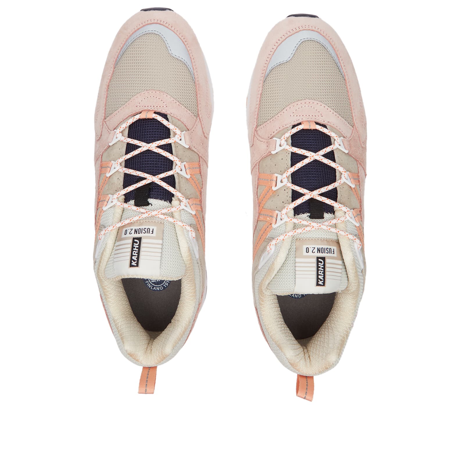 Karhu Fusion 2.0 Peach Whip & Peach Nectar | END. (US)