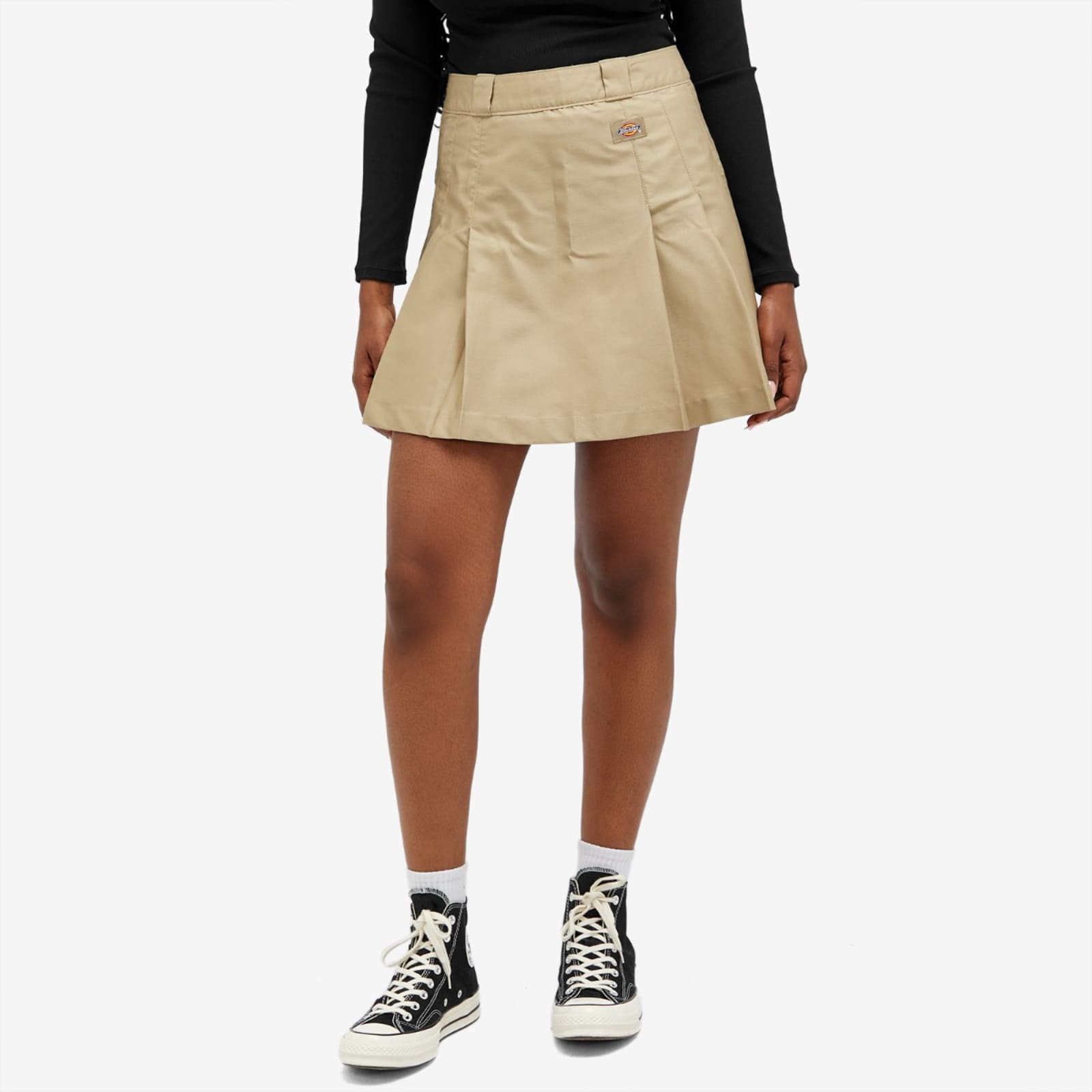 Dickies Elizaville Mini Skirt Khaki | END. (GB)