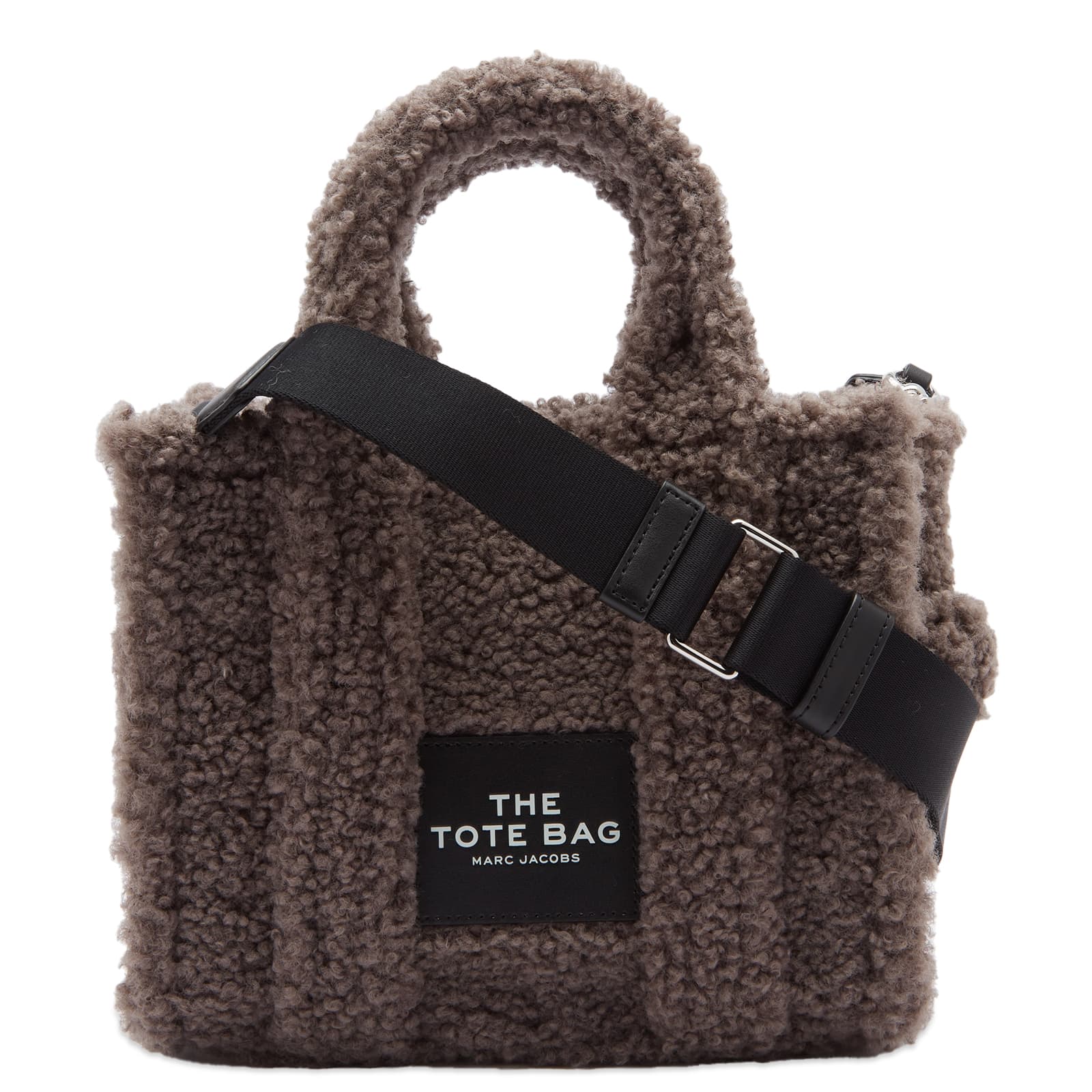 Marc Jacobs The Teddy Mini Tote Grey | END. (AU)