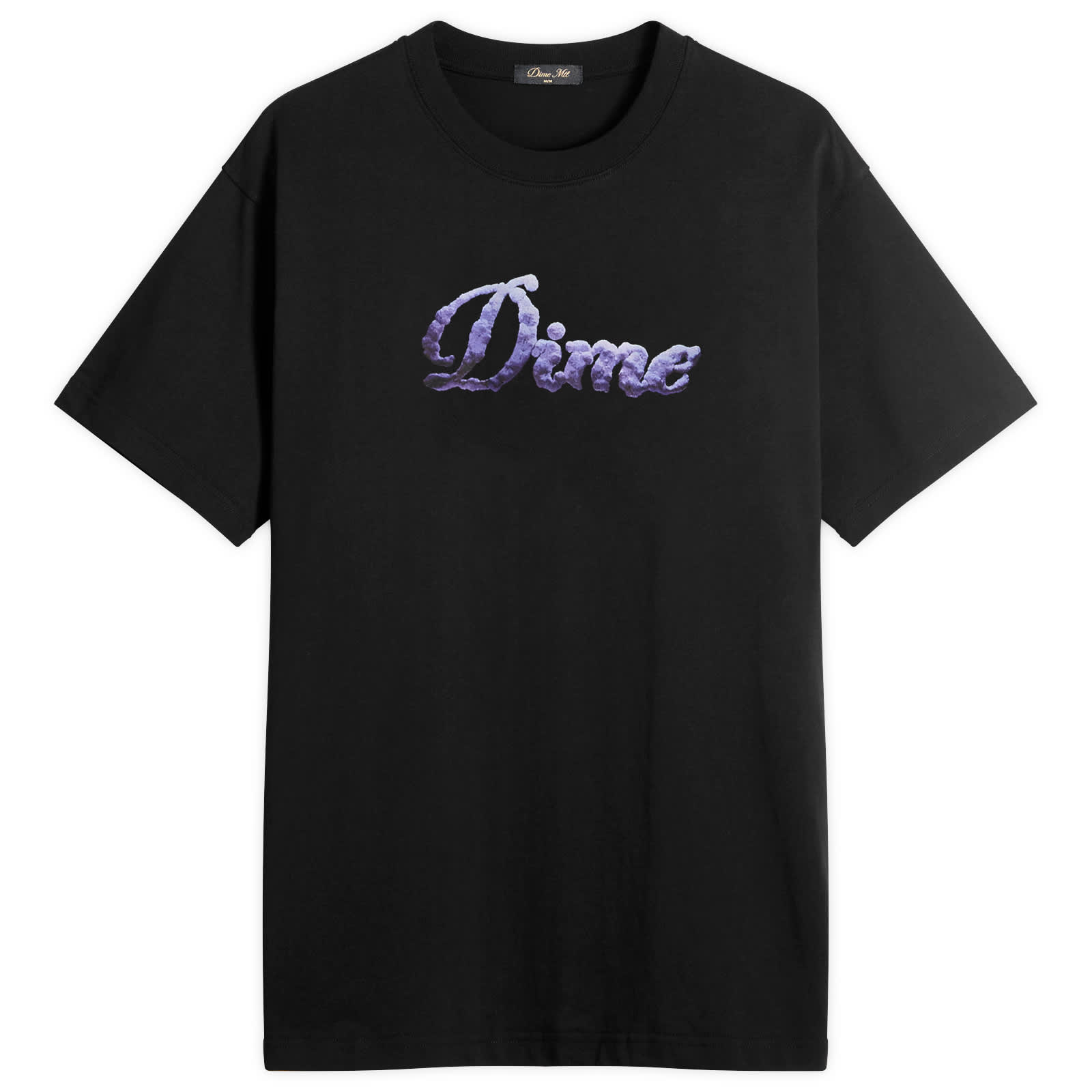 Dime Cursive Cloud T-Shirt Black | END. (TW)