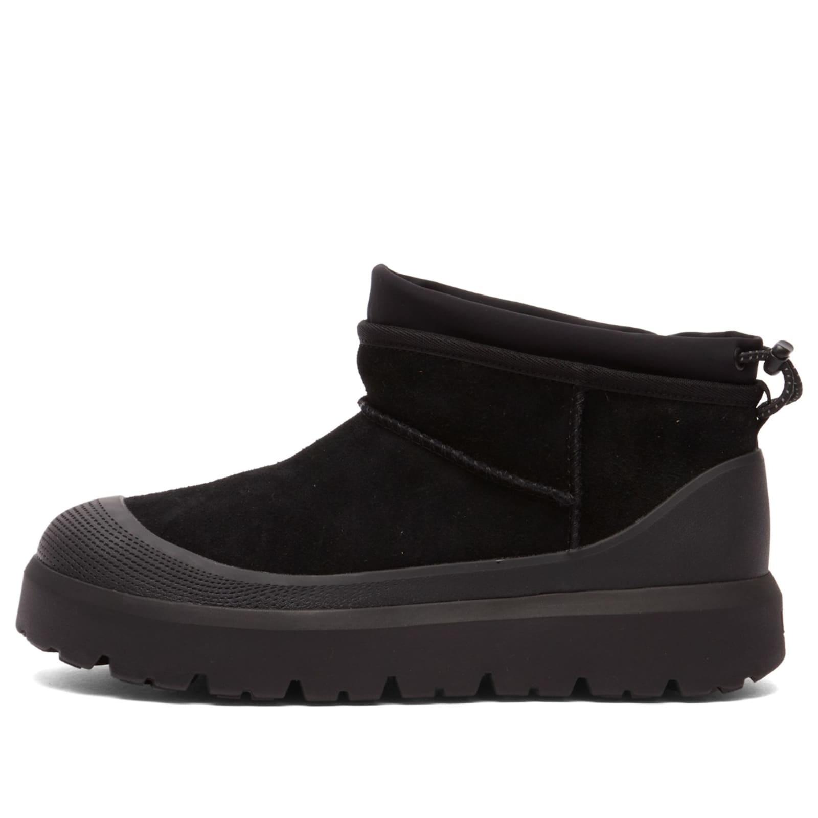 UGG Ultra Mini Weather Hybrid Boot Black / Black | END. (HK)