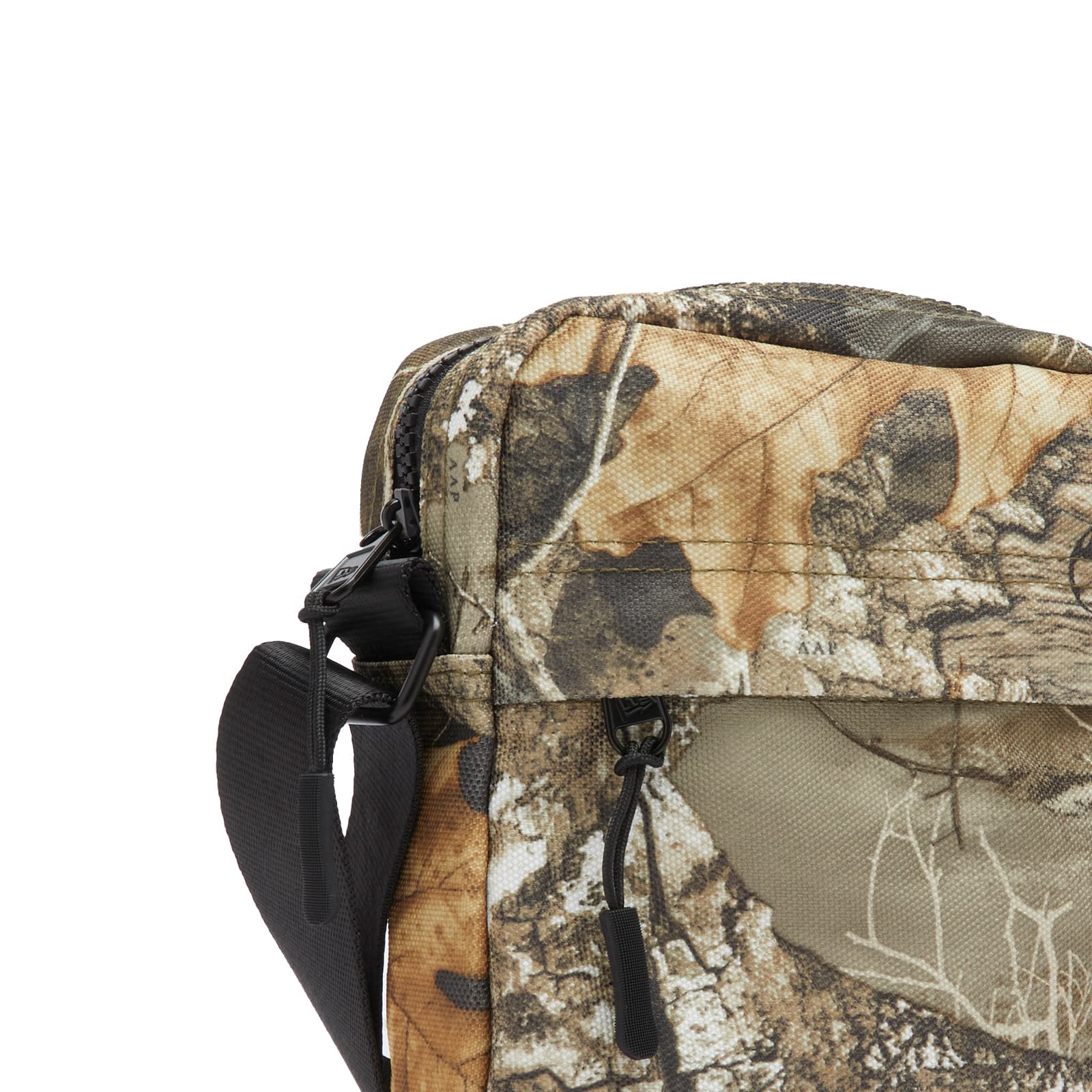New Era Real Tree Side Bag Real Tree | END. (KR)