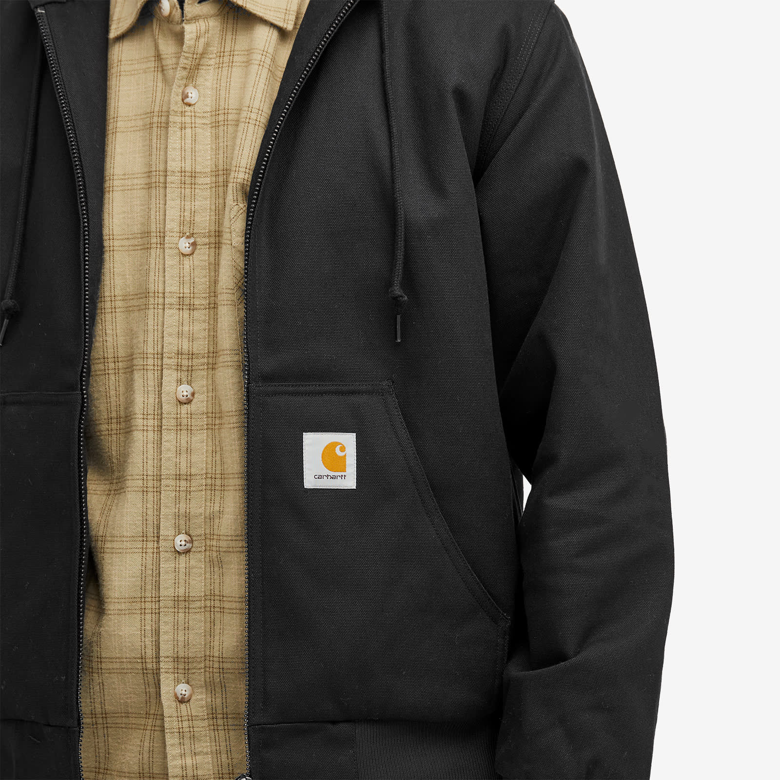 Carhartt WIP Active Jacket Black | END. (US)