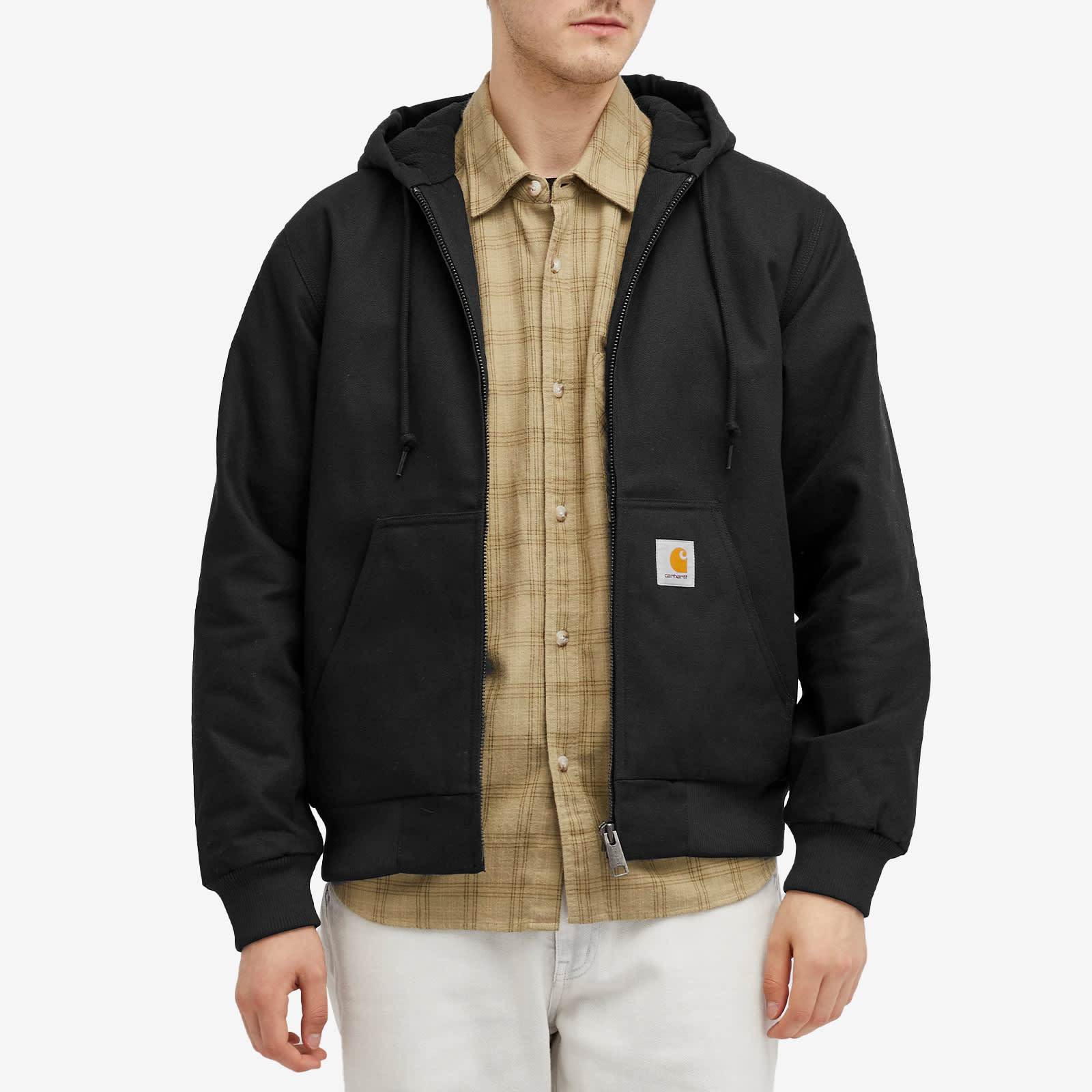Carhartt WIP Active Jacket Black | END. (GB)