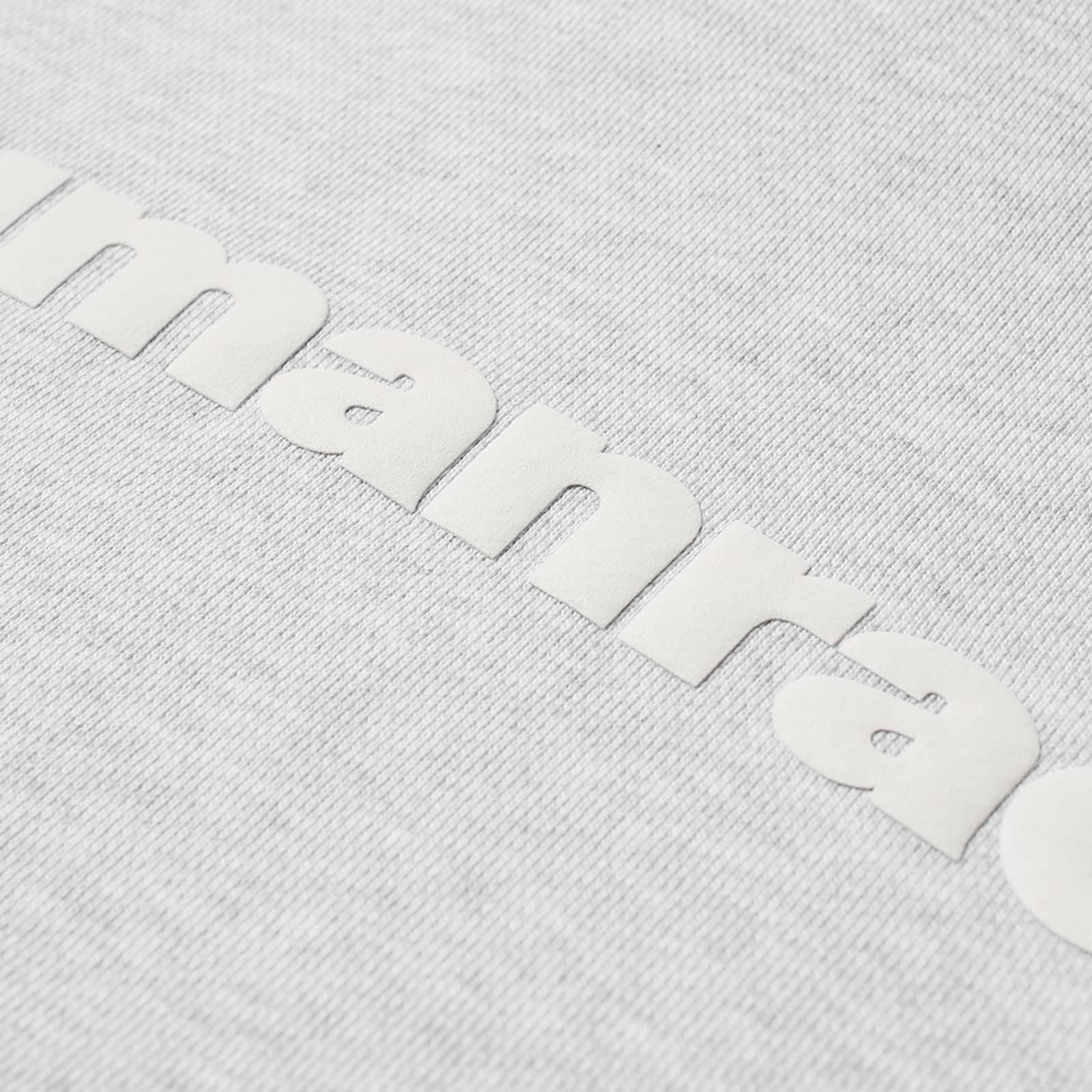 Adidas x Pharrell Williams Premium Basics Hoodie Light Grey Heather & Solid Grey | END. (KR)