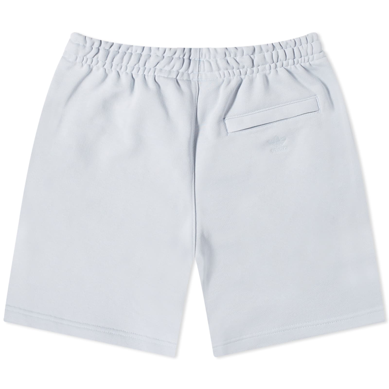 Adidas x Pharrell Williams Premium Basics Shorts Halo Blue | END.