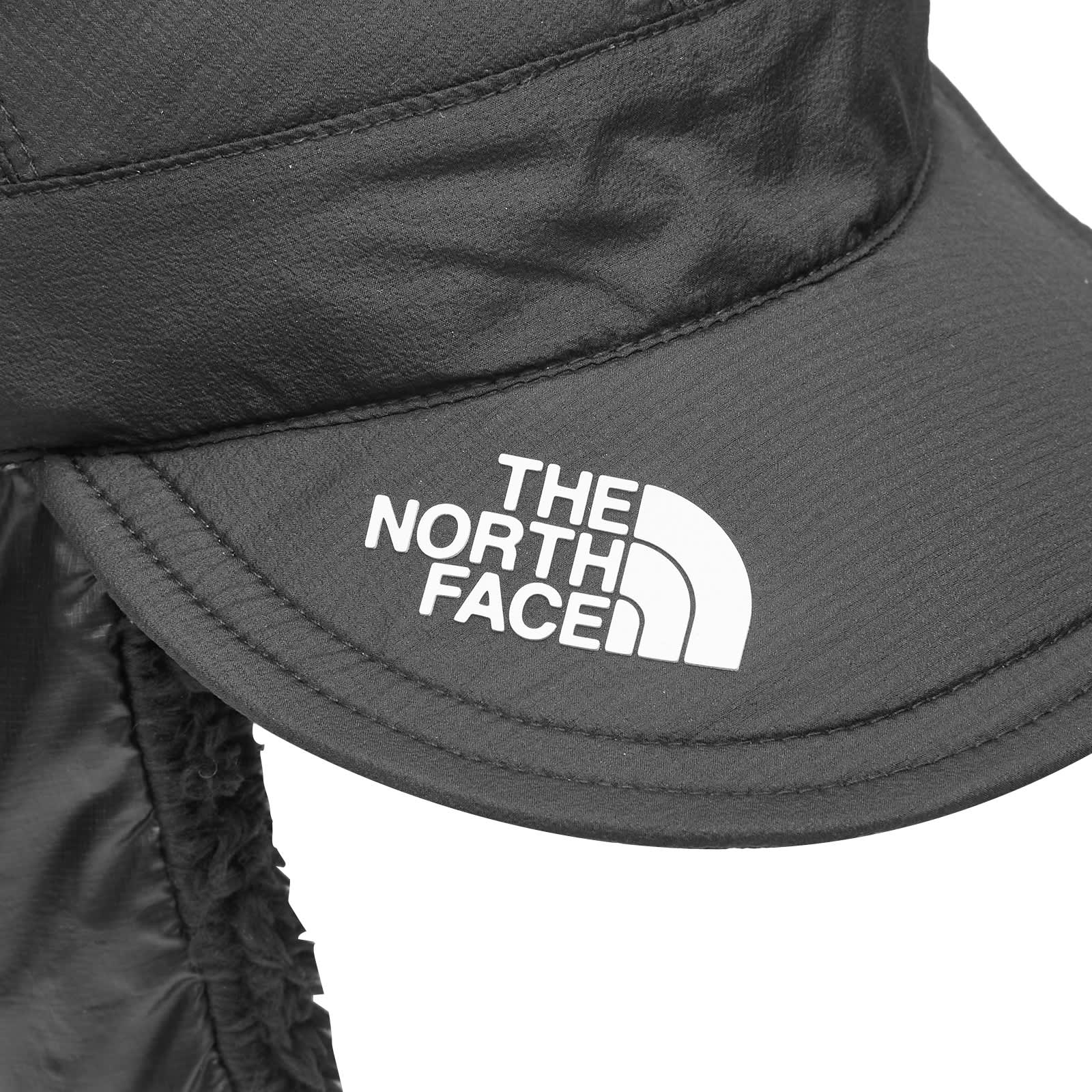 The North Face x Undercover Soukuu Down Cap Tnf Black & Aviator Navy | END.