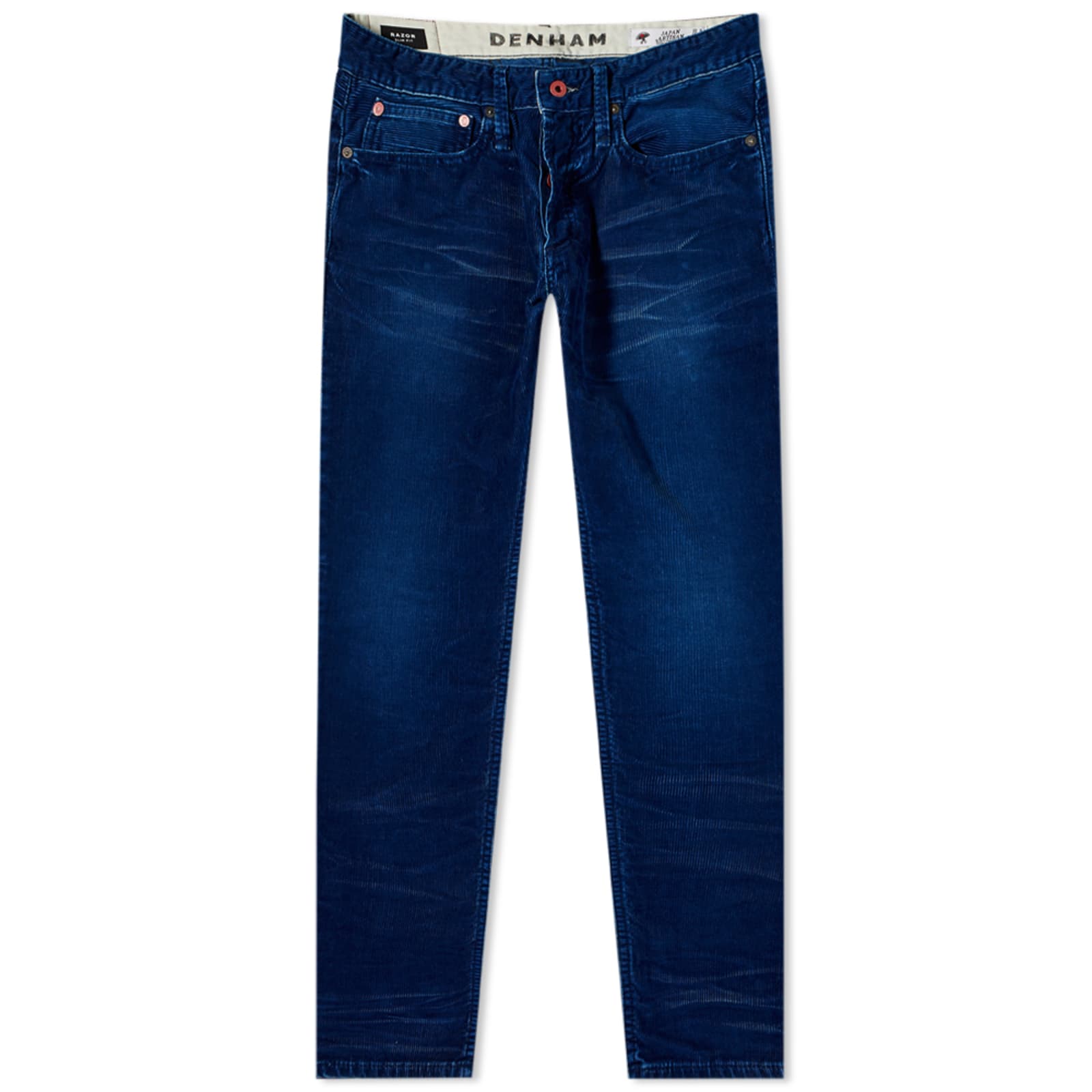 Denham Razor Slim Fit Jean Made In Japan Indigo | END. (AR)