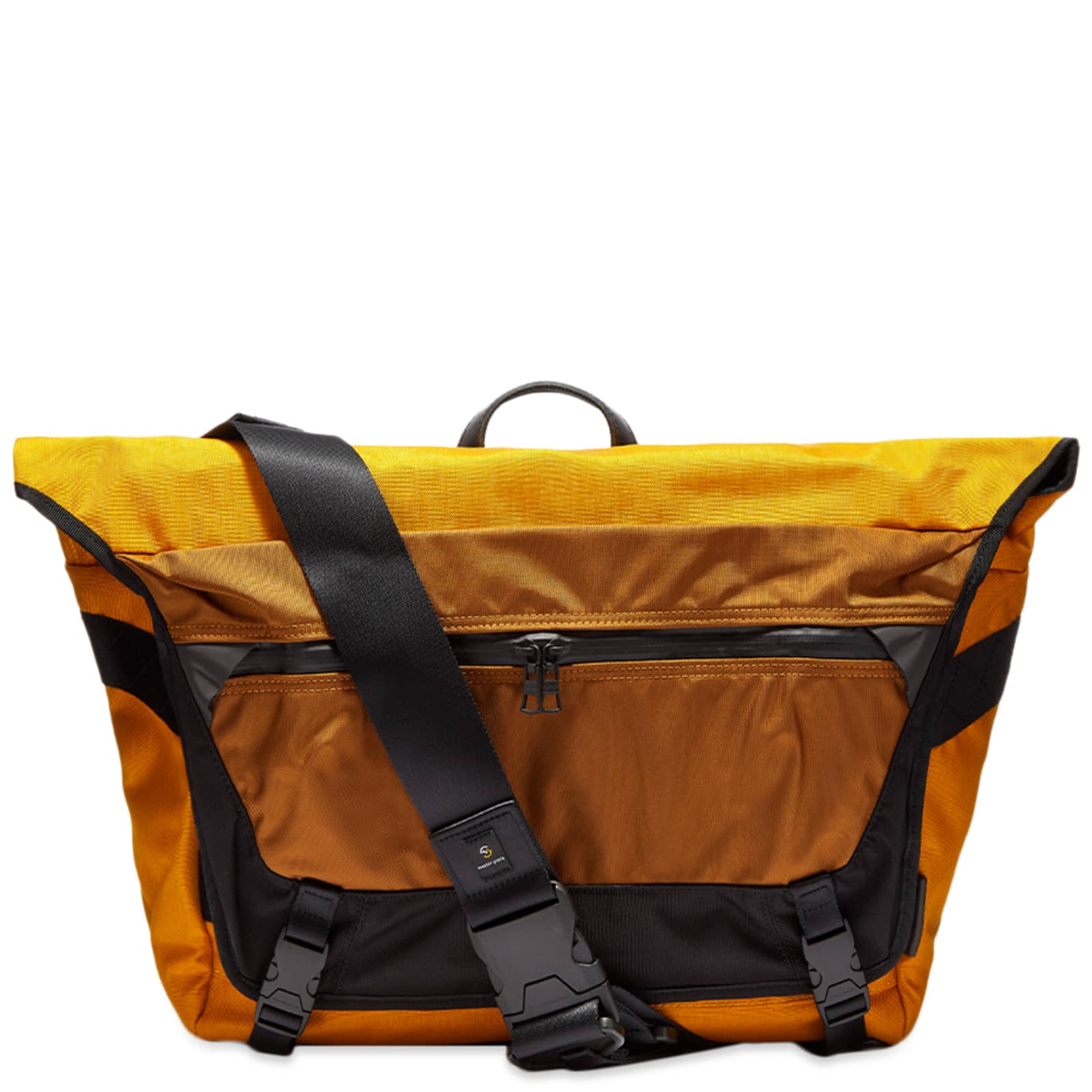 Master-Piece M-Pack Messenger Bag Yellow | END. (HK)