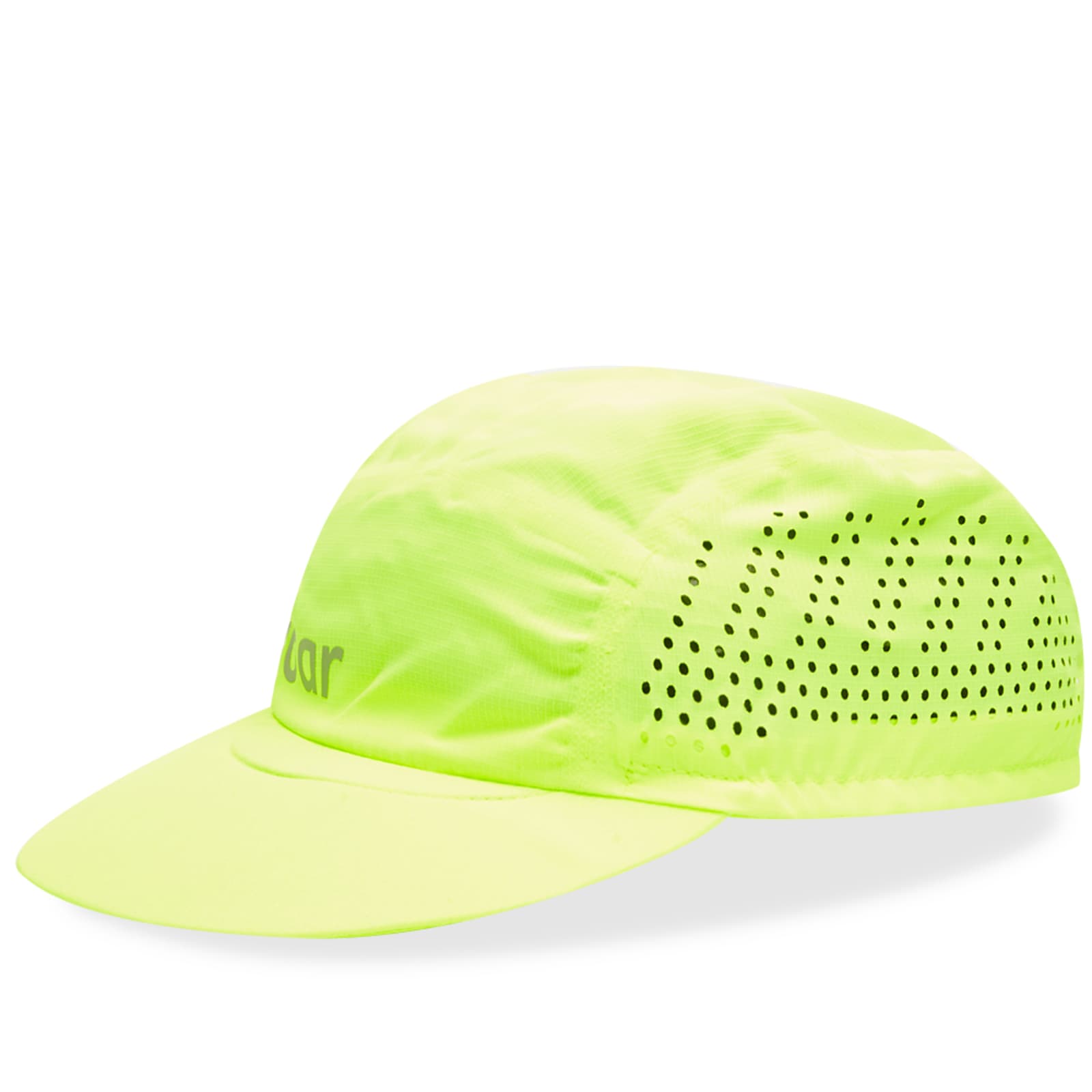 Soar Run 3.0 Cap Yellow | END. (US)