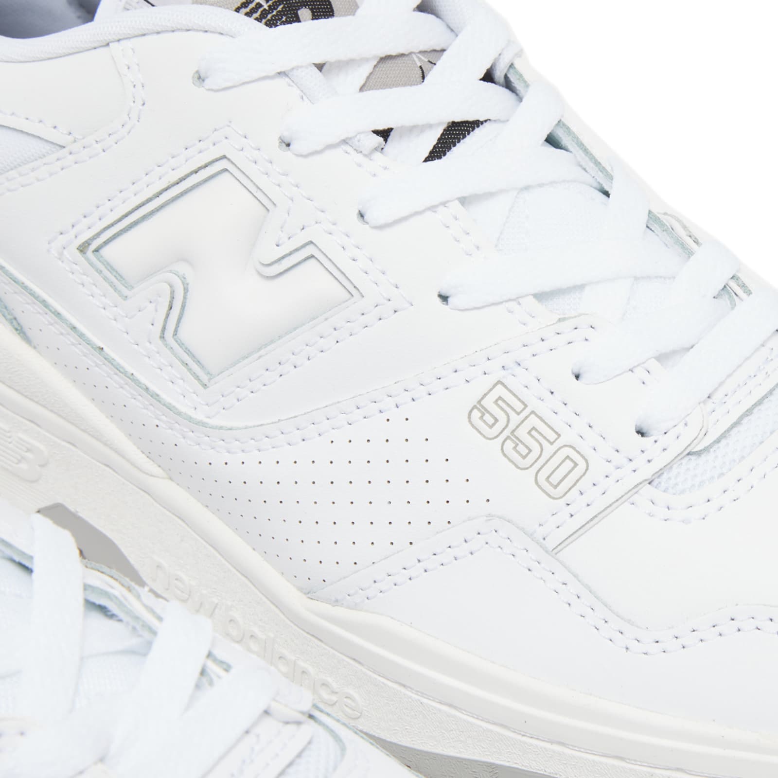 New Balance BB550PB1 White | END. (Europe)