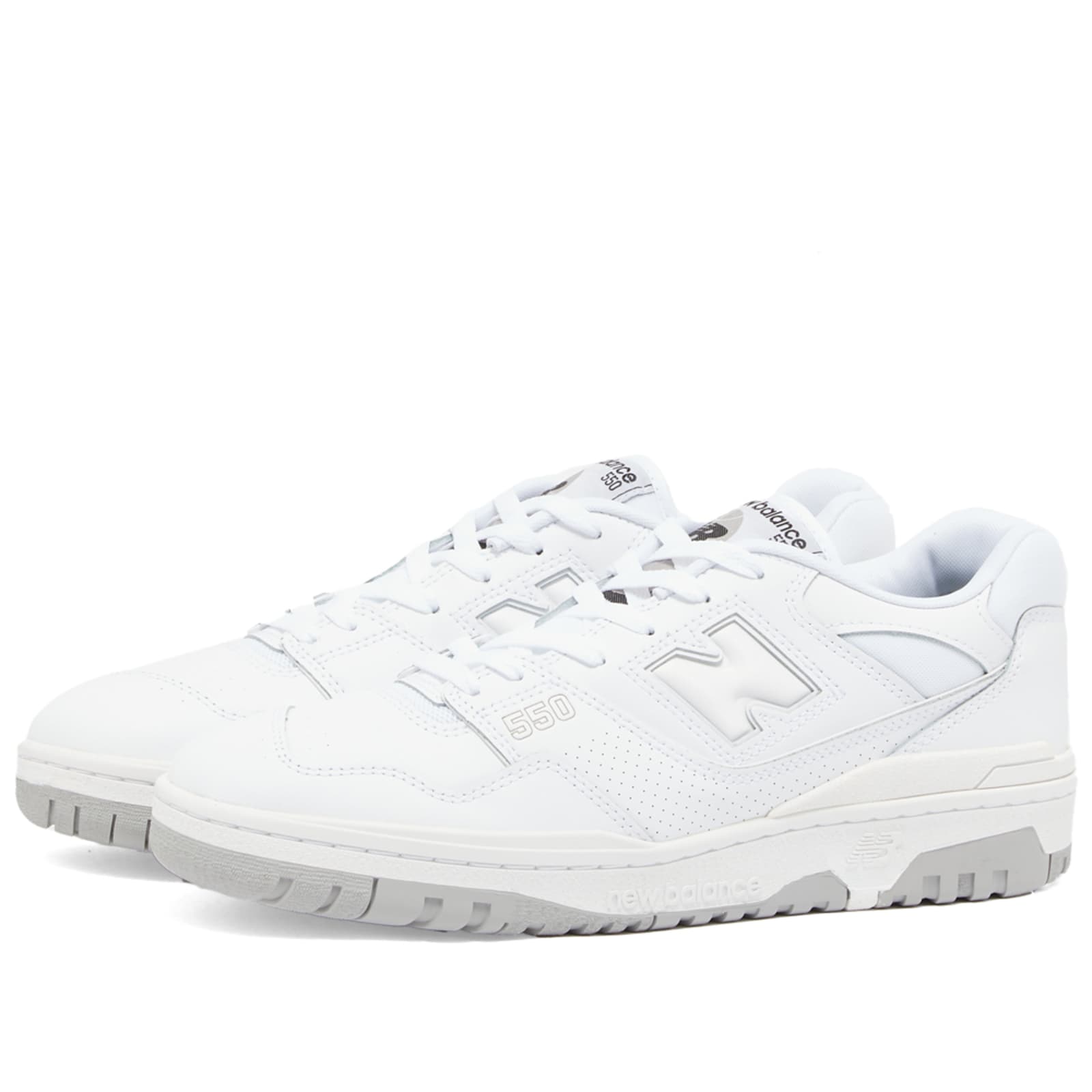 New Balance BB550PB1 White | END. (Europe)