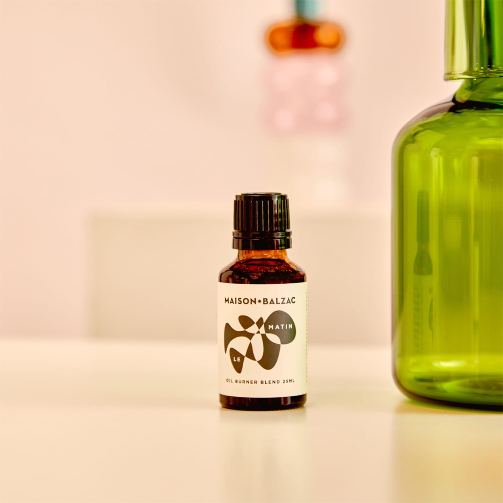 Maison Balzac Essential Oil Le Matin | END. (US)