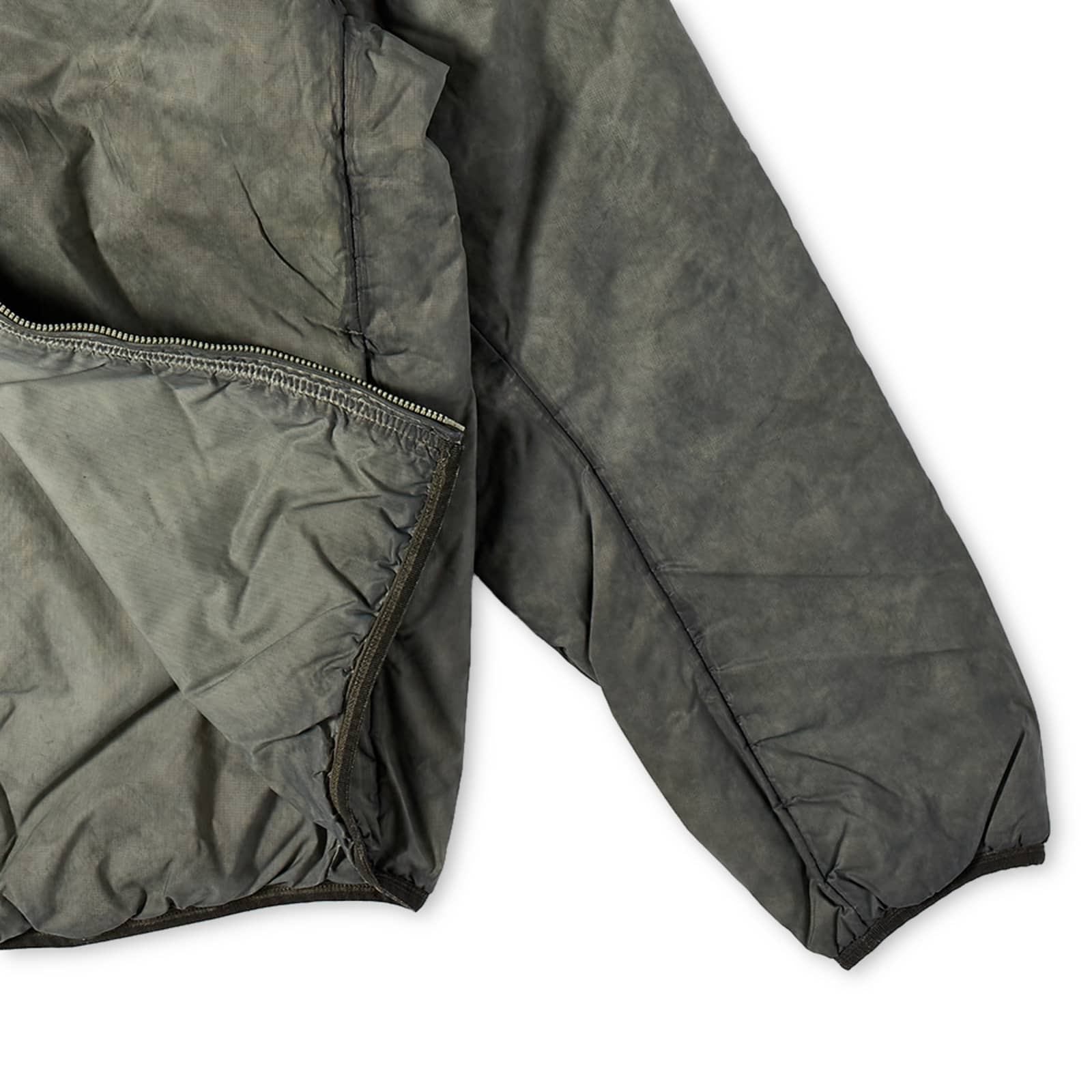 Nike ACG Garmen Dyed Hooded Jacket Light Army | END. (US)