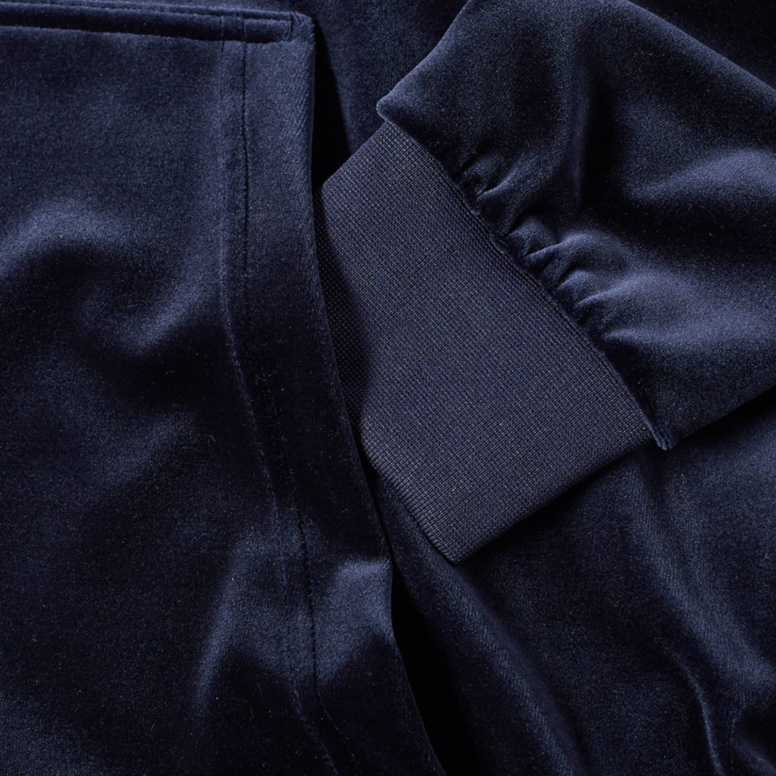 Nike Plush Velour Pullover Hoody Obsidian | END. (AR)