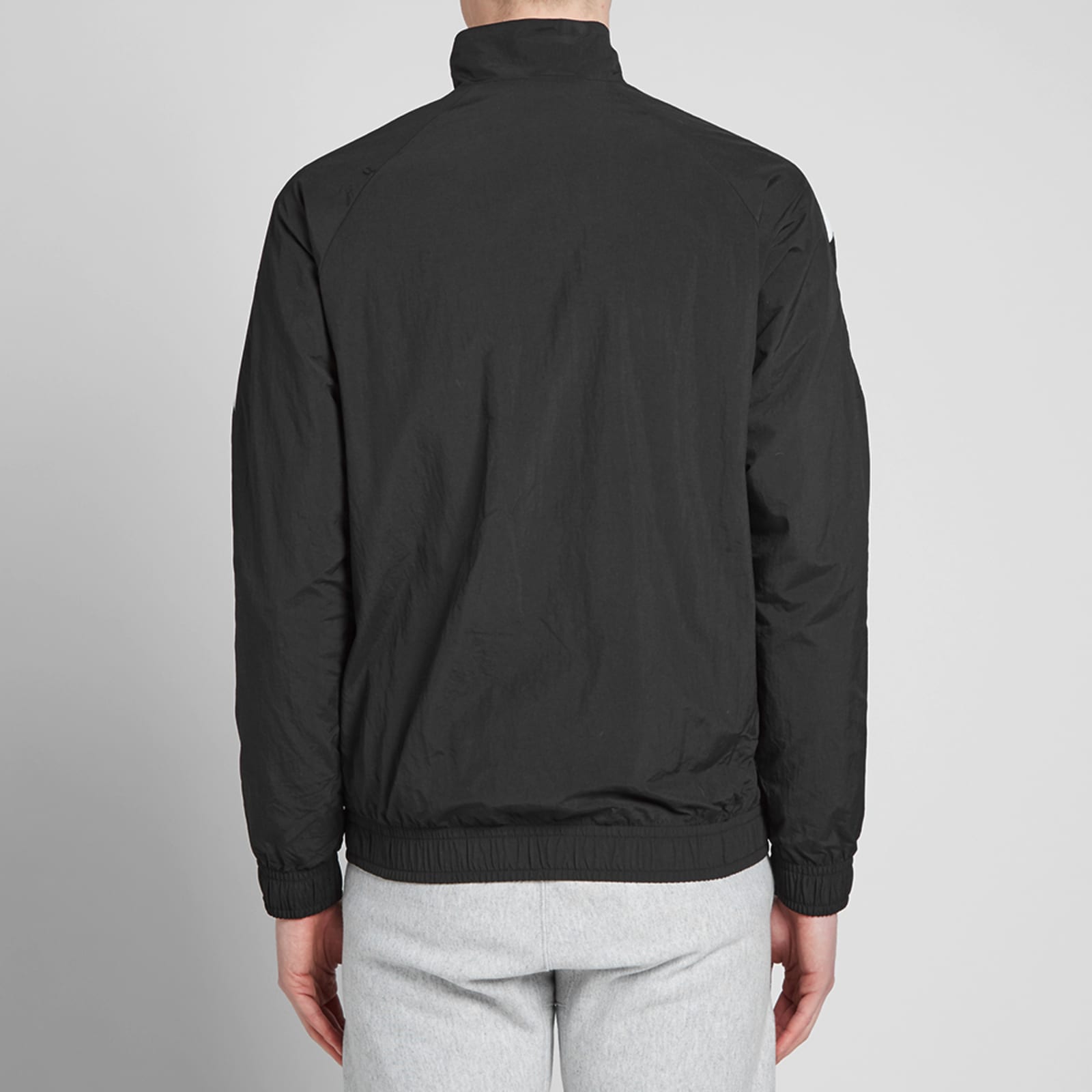 Reebok LF Vector Track Top Black & White | END. (US)