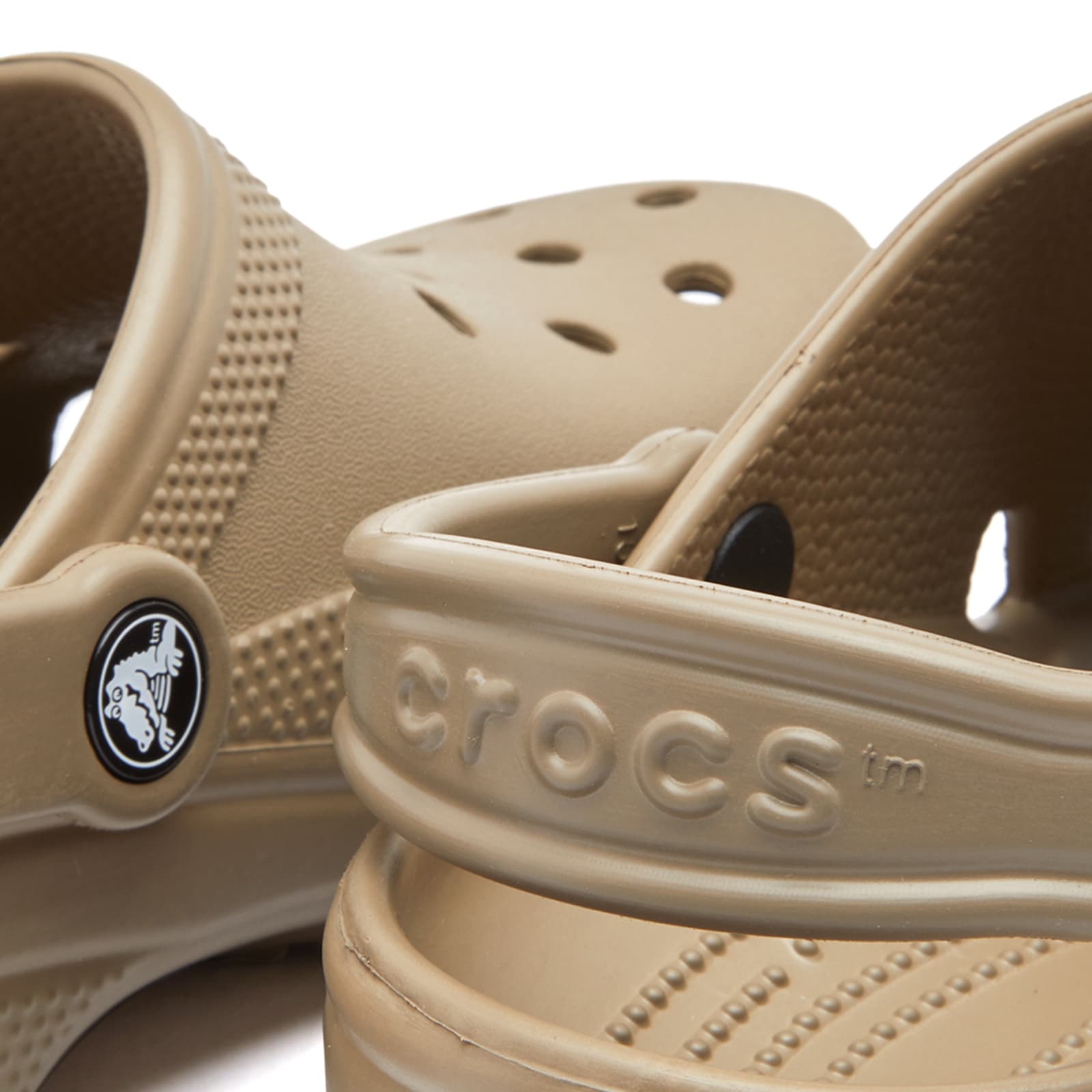 Crocs Classic Clog Khaki | END. (US)