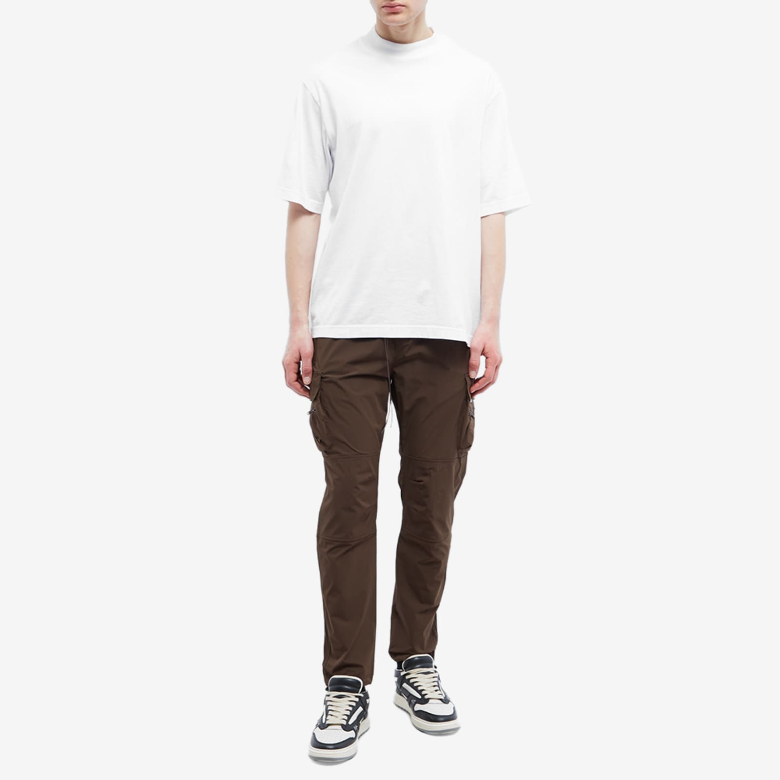 Represent 247 Pant Brown | END. (GB)