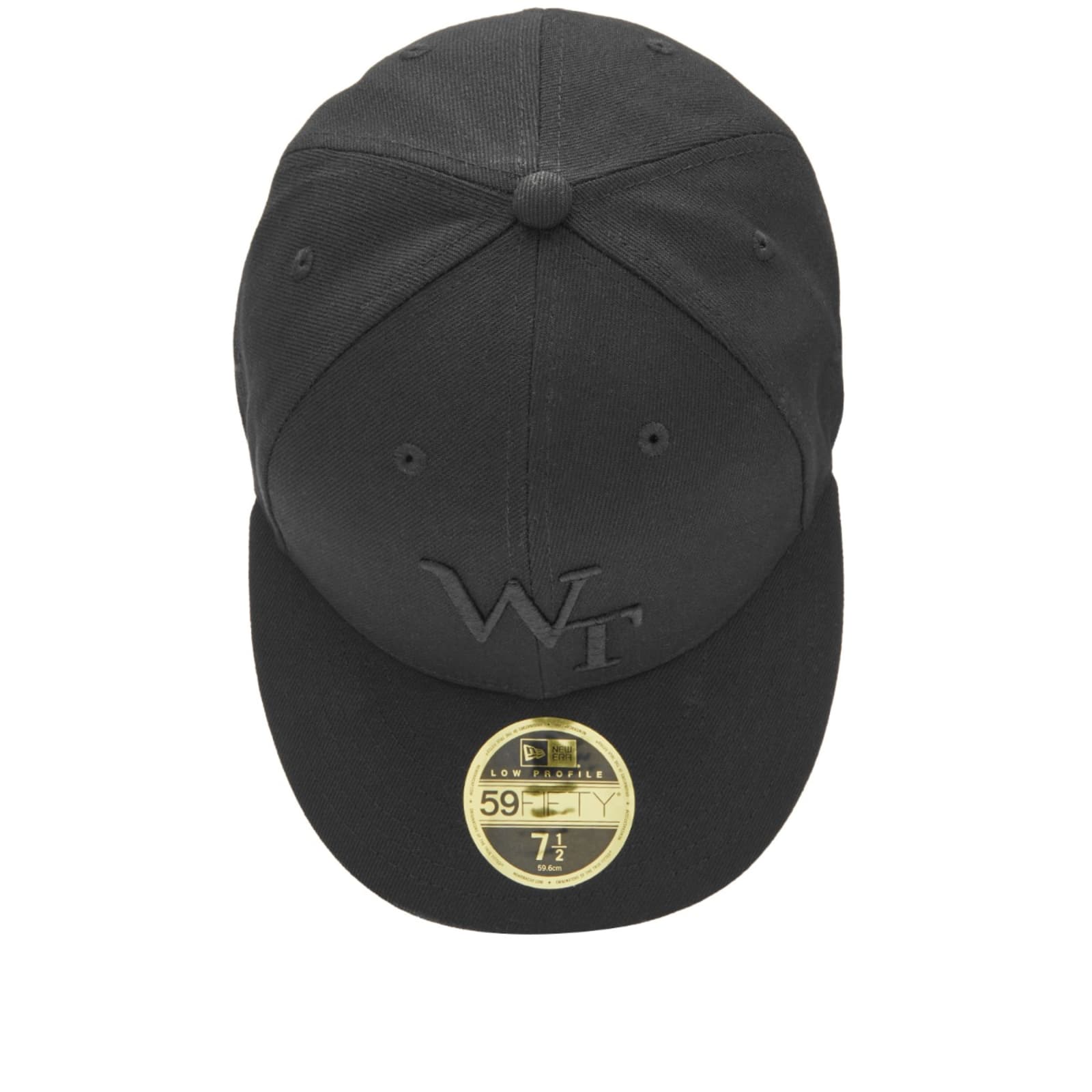 WTAPS 29 59Fifty WT New Era Cap Black | END. (GB)