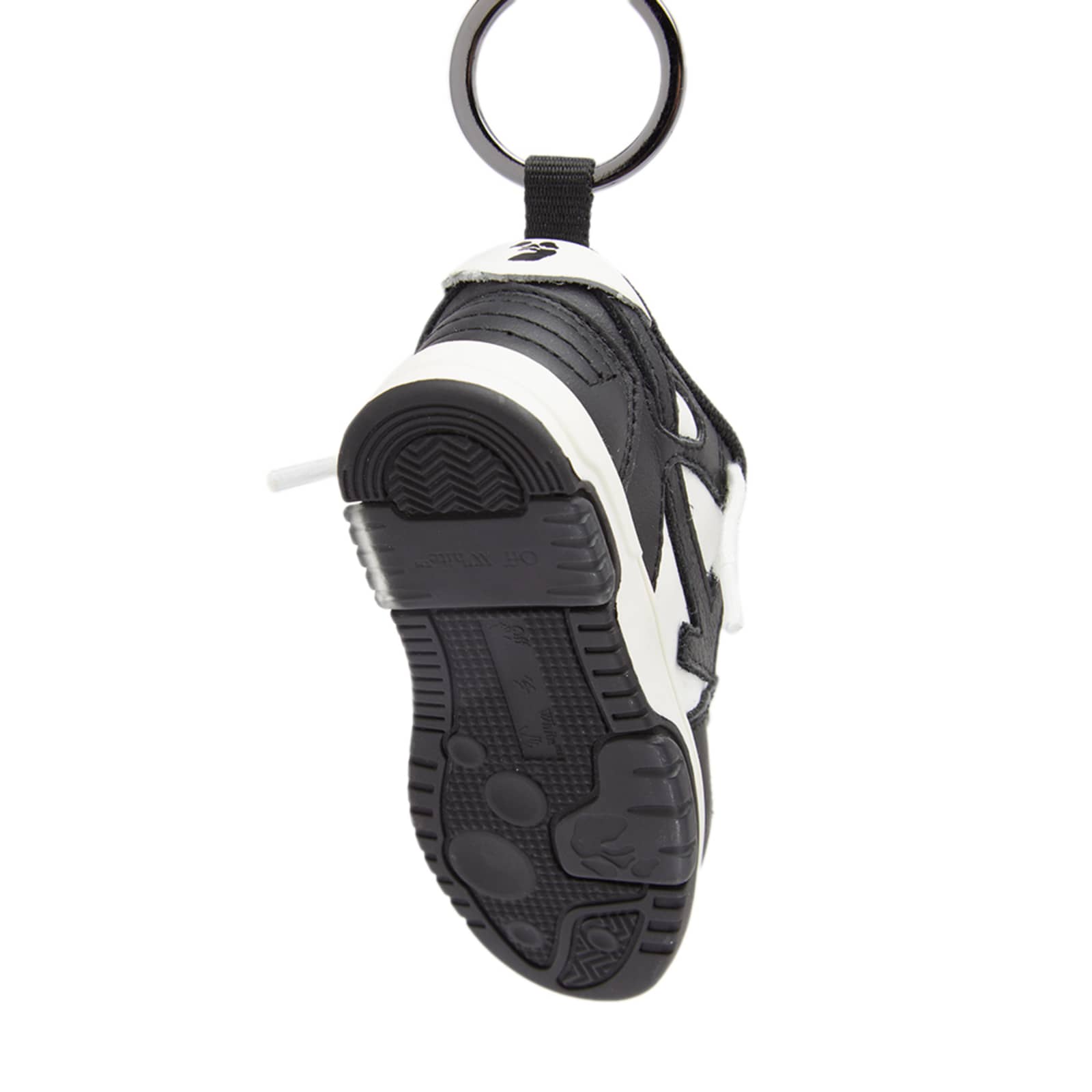 Off-White Out of Office Keychain White | END. (GB)