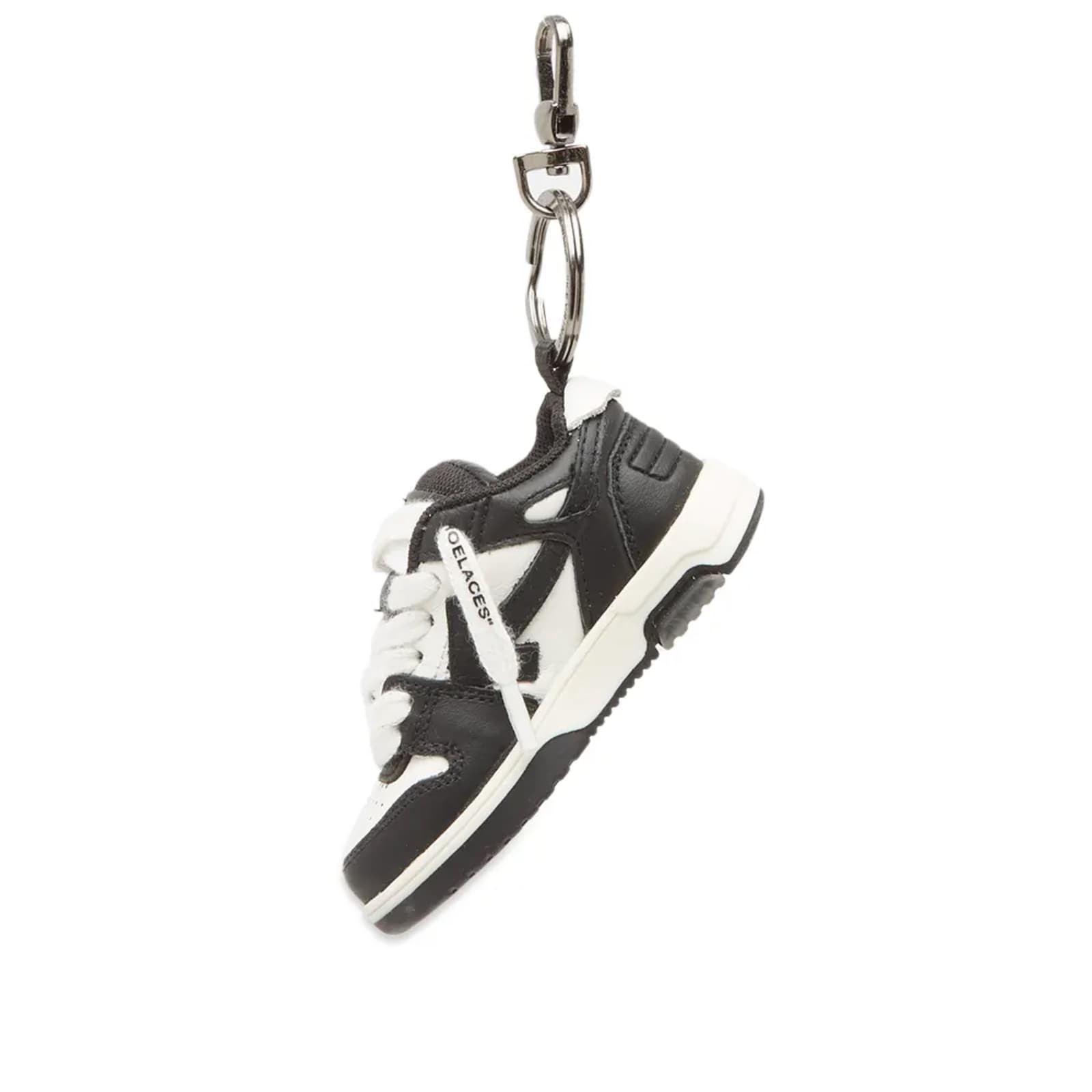 Off-White Out of Office Keychain White | END. (GB)